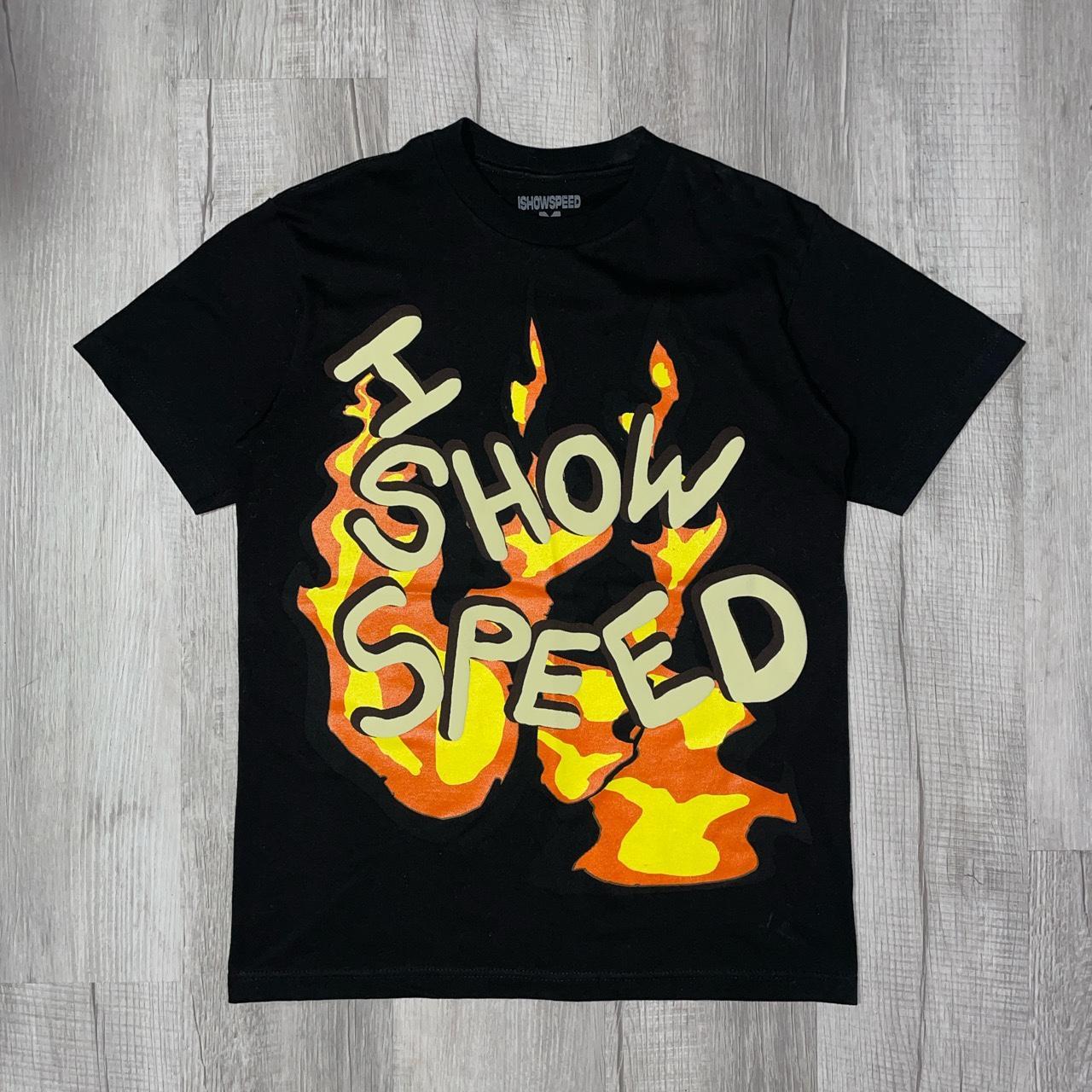 IShowSpeed original merch from the October 2022... - Depop