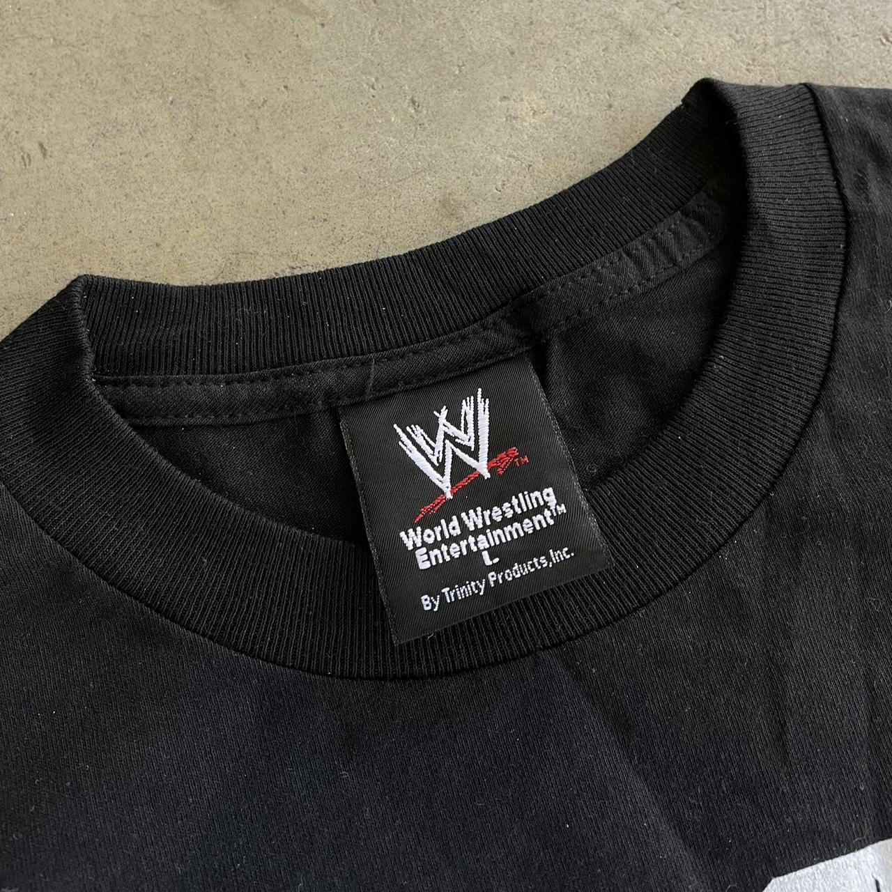 Vintage ECW “EC F’N W” T Shirt Vintage WWE ECW... - Depop