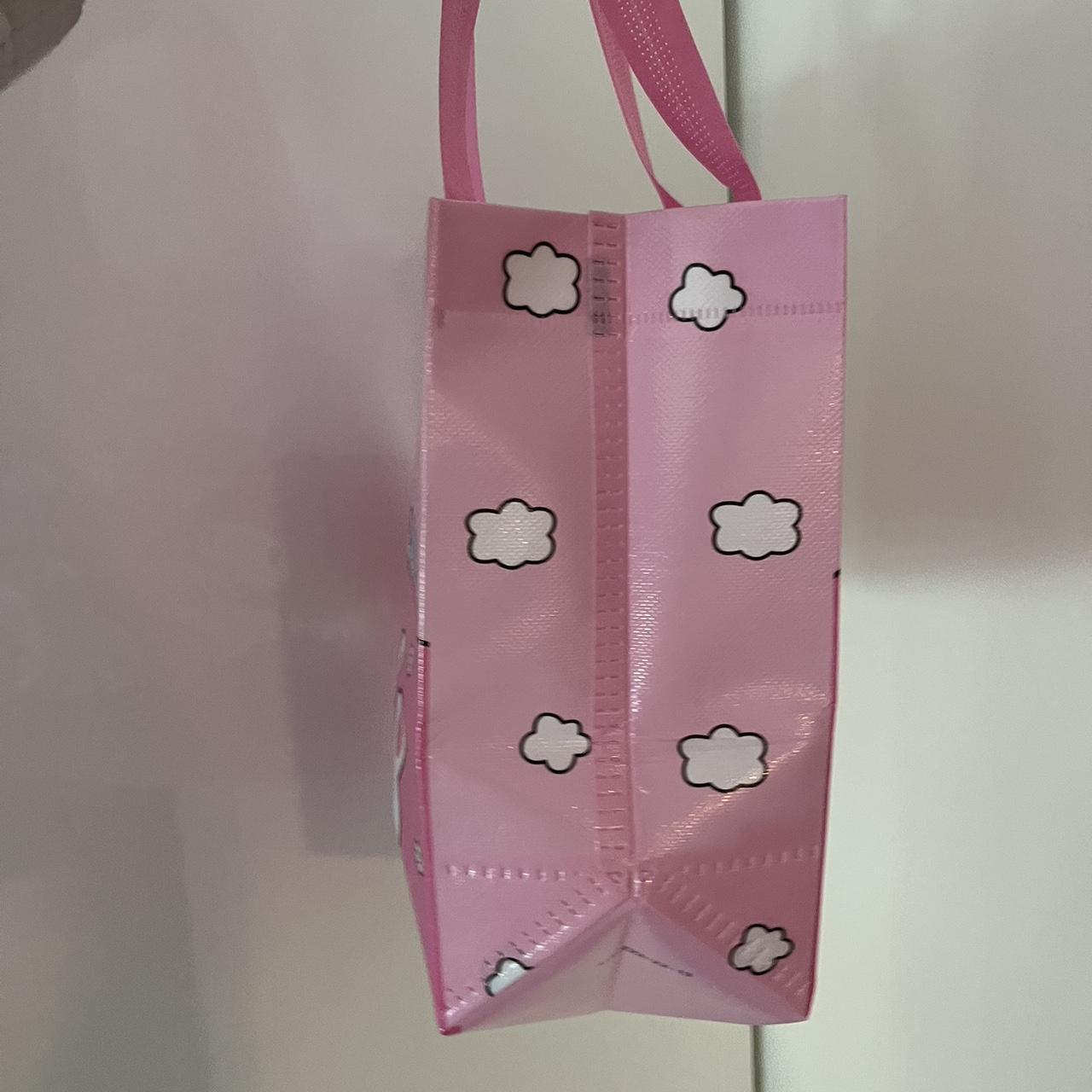 Hello Kitty My Melody Pink Bag. Would be perfect as... - Depop
