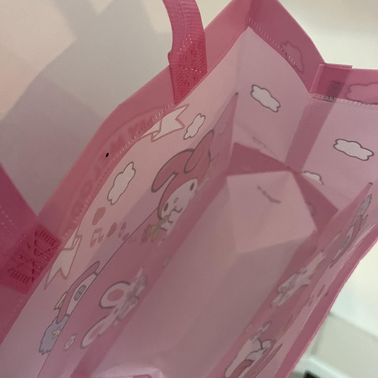Hello Kitty My Melody Pink Bag. Would be perfect as... - Depop
