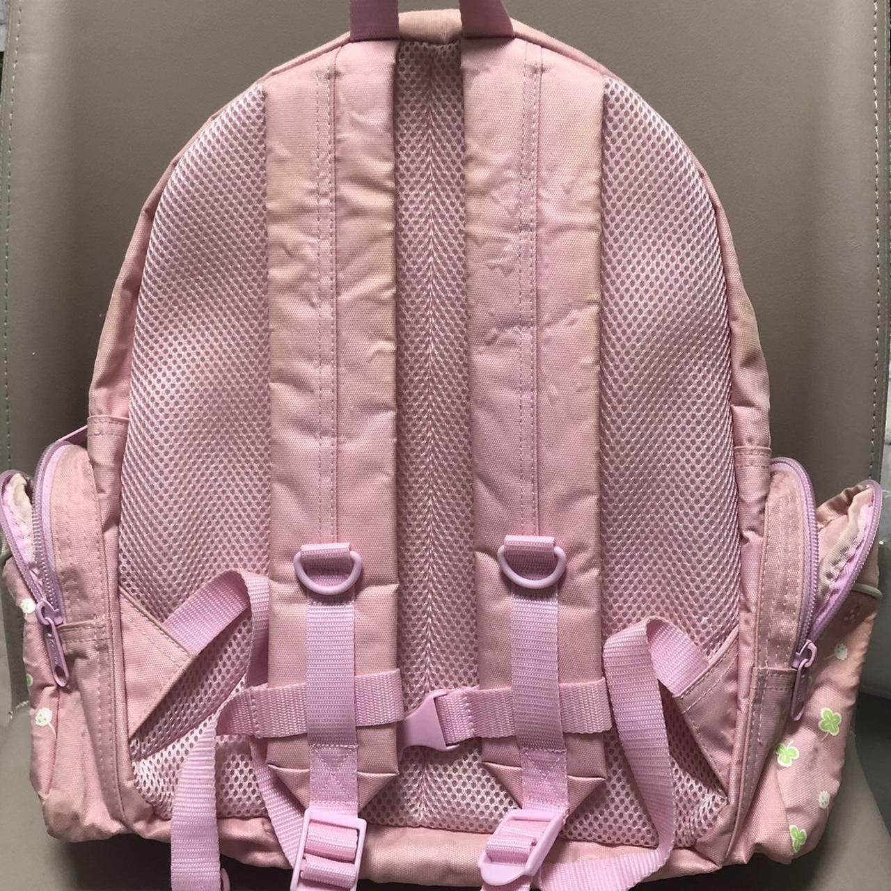 Item: Sugarbunnies backpack Condition: like new,... - Depop