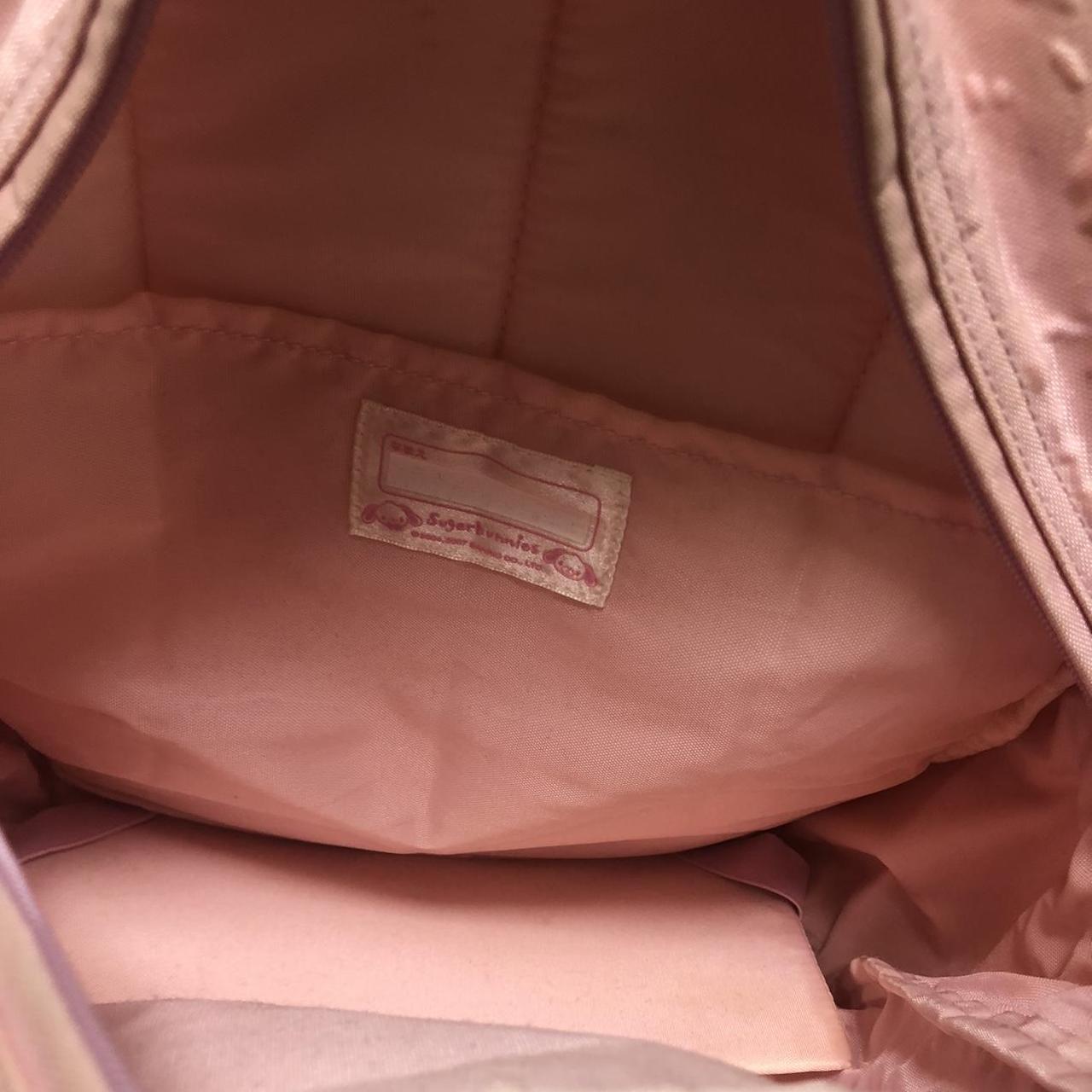 Item: Sugarbunnies backpack Condition: like new,... - Depop