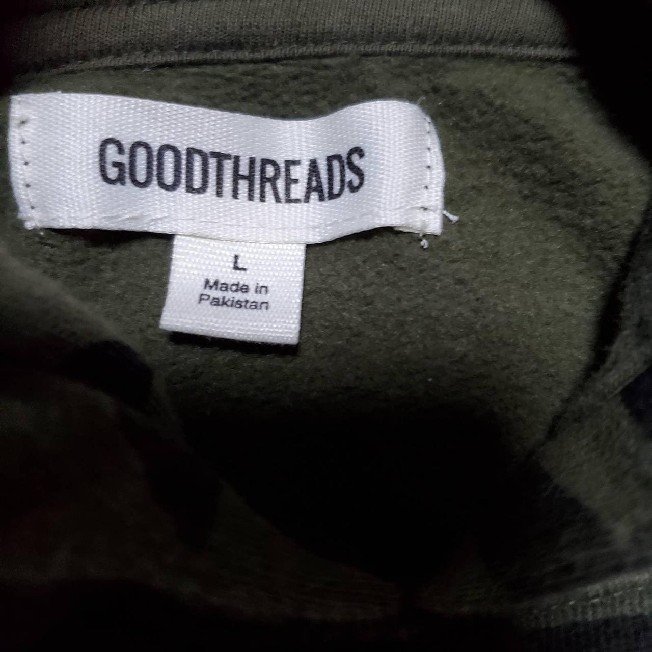 Goodthreads Camo Hoodie Mens L Fast shipping Please... - Depop