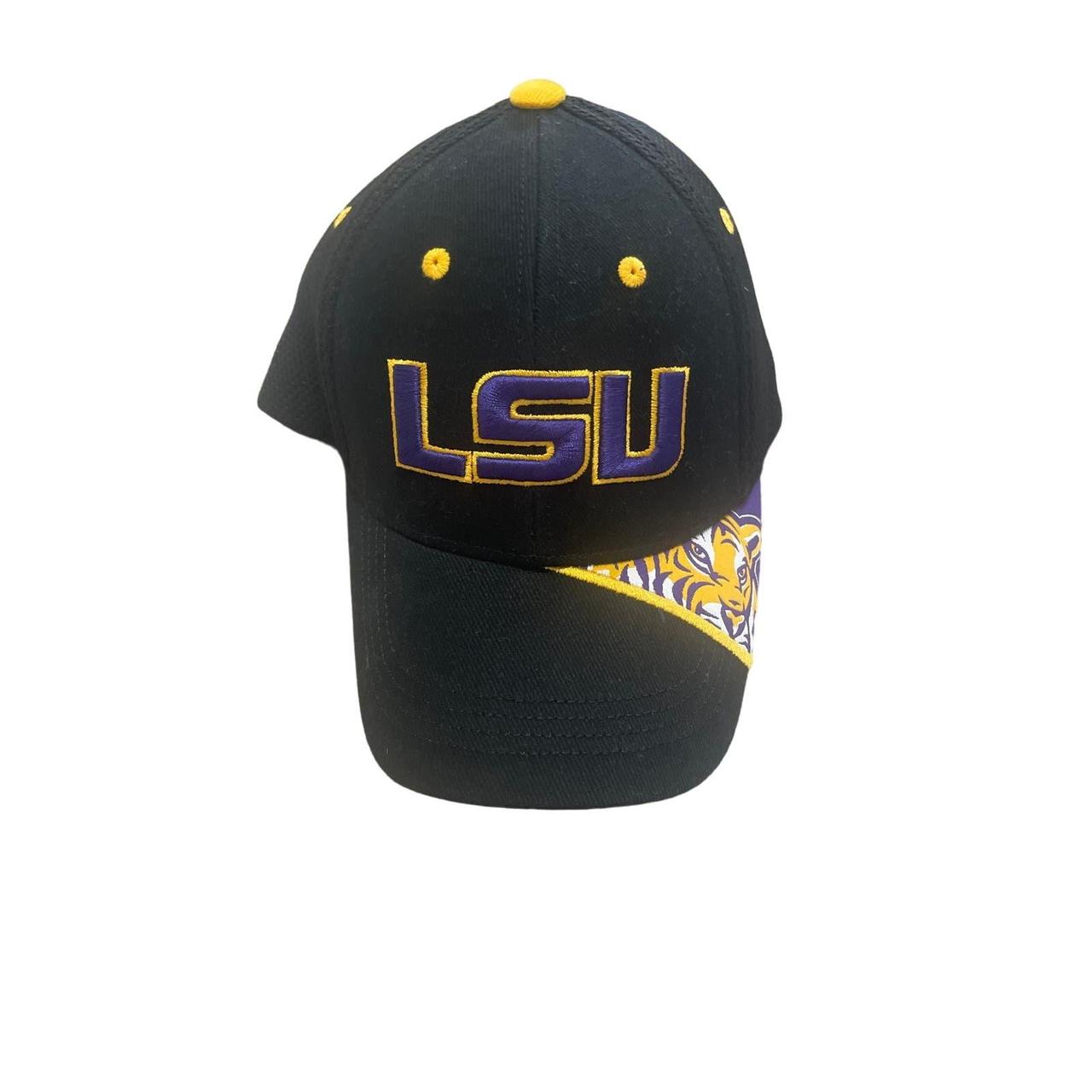 NCAA By Captivating Headgear LSU Louisiana State... - Depop