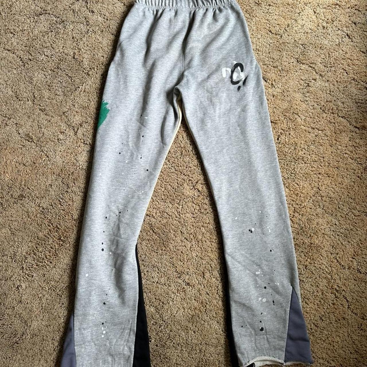 Gallery Dept. Flared Sweats Brand New No flaws Fit... - Depop