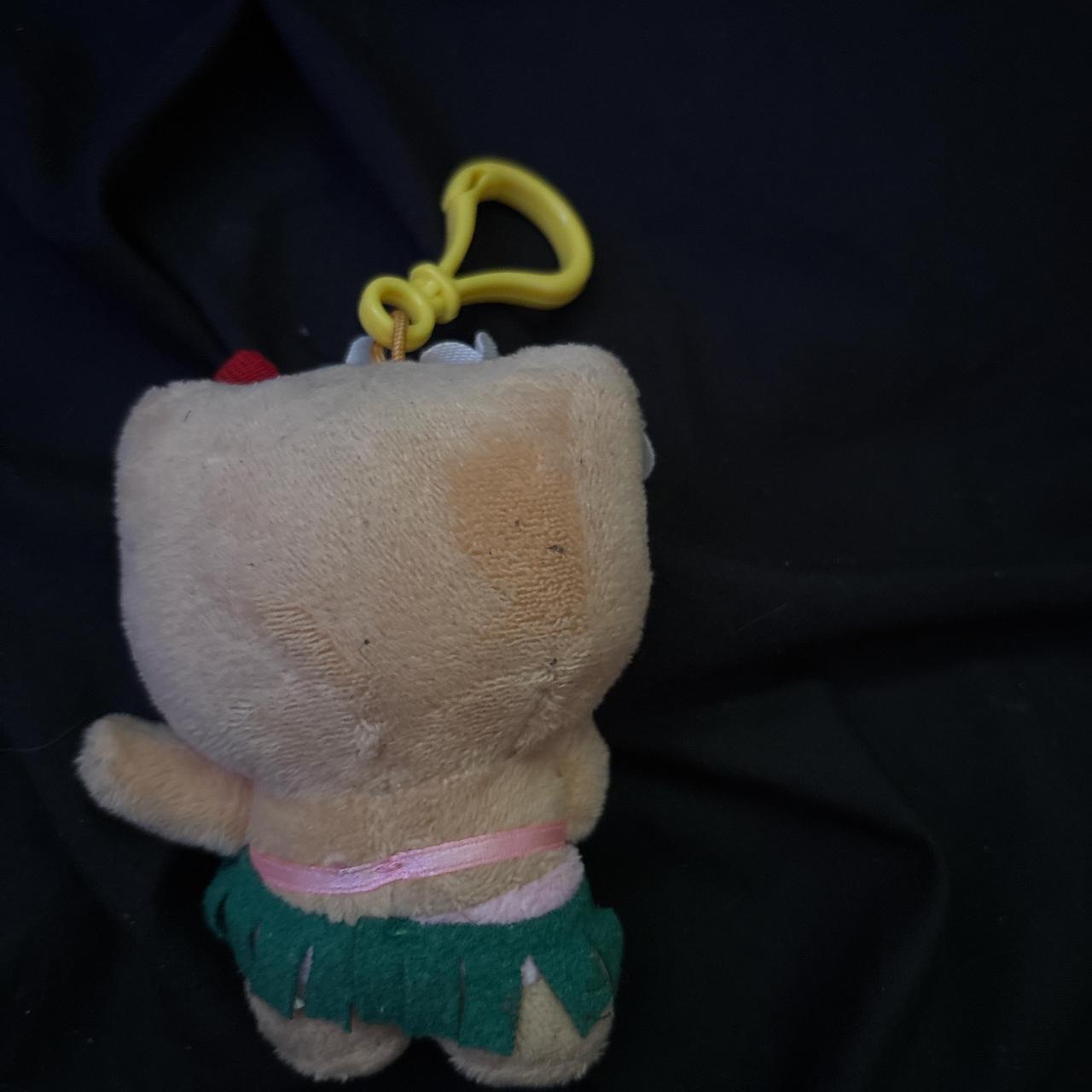 Sanrio Hello Kitty plush keychain #kawaii | Depop