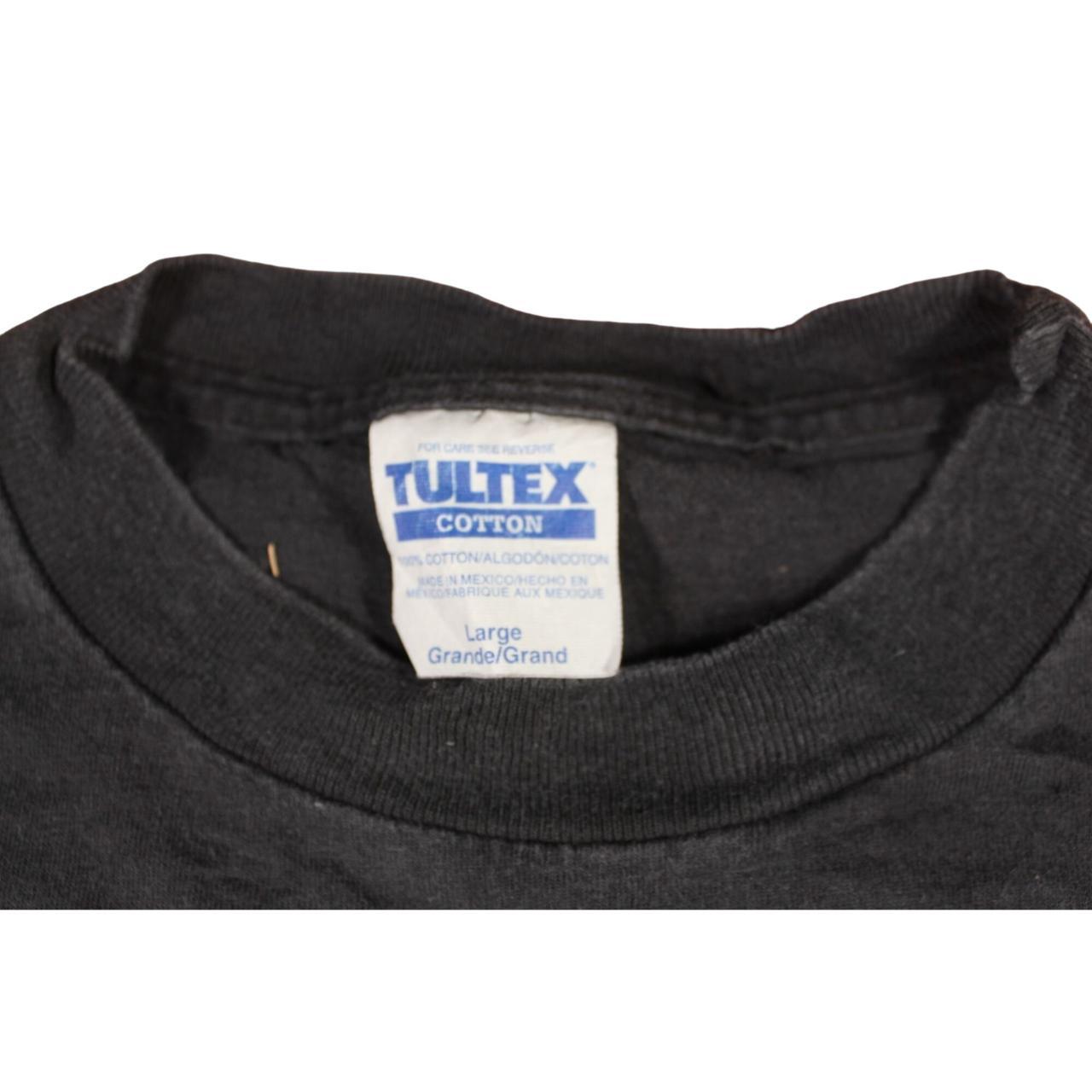 Vintage 90's Tultex Rod Stewart Live Tour... - Depop