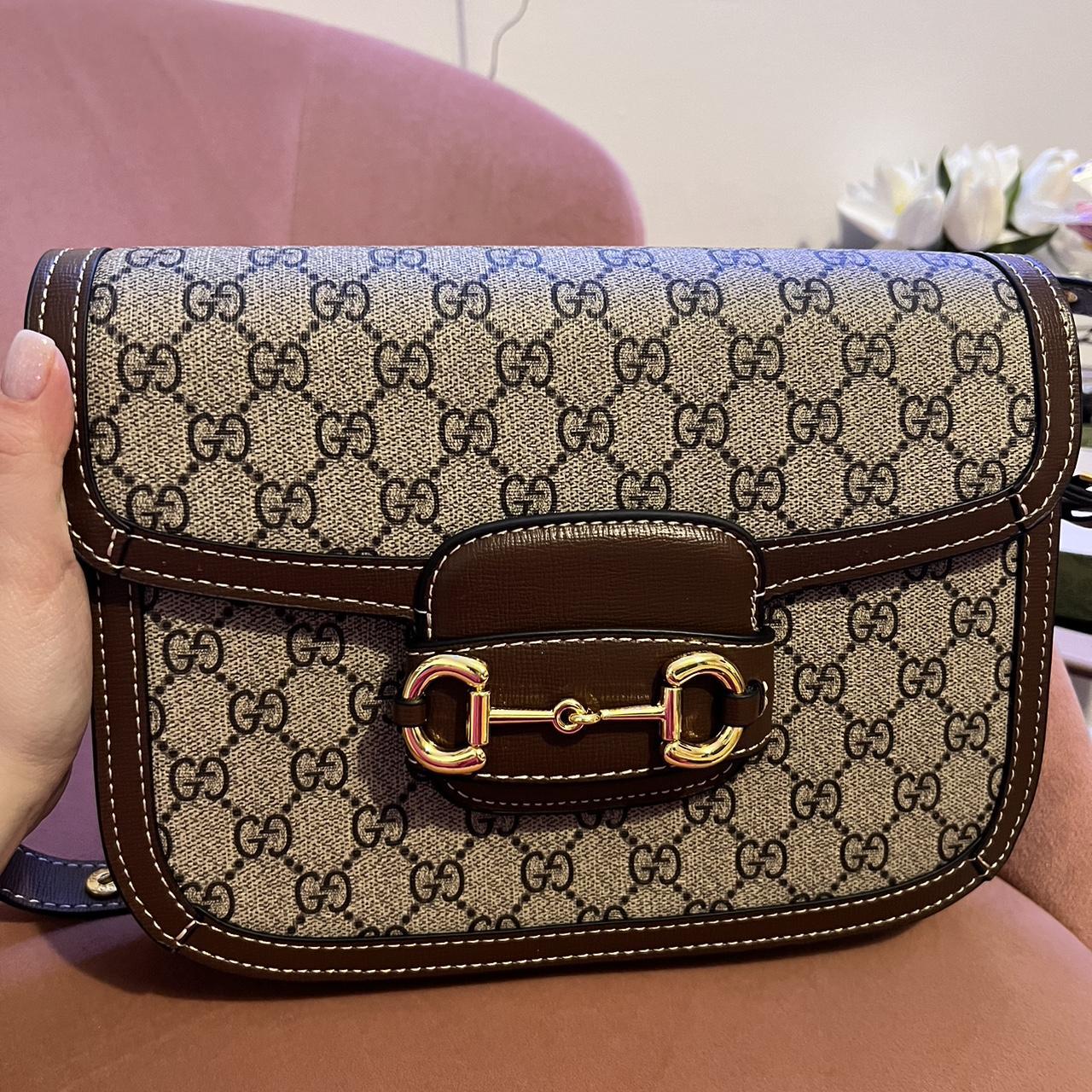 Bag with box and dust bag - Depop