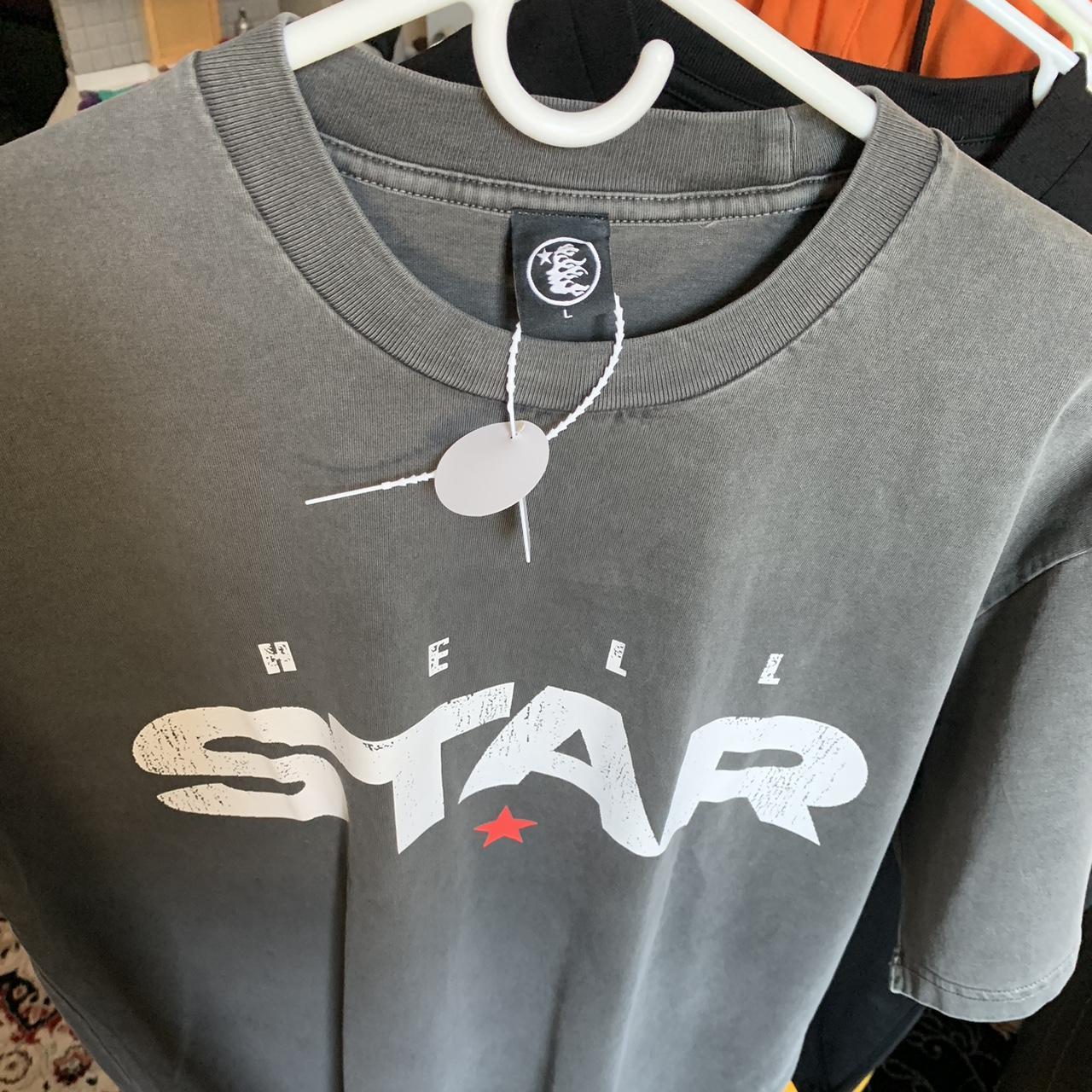 Hellstar Path to Paradise Tee - Large Dm for receipt... - Depop