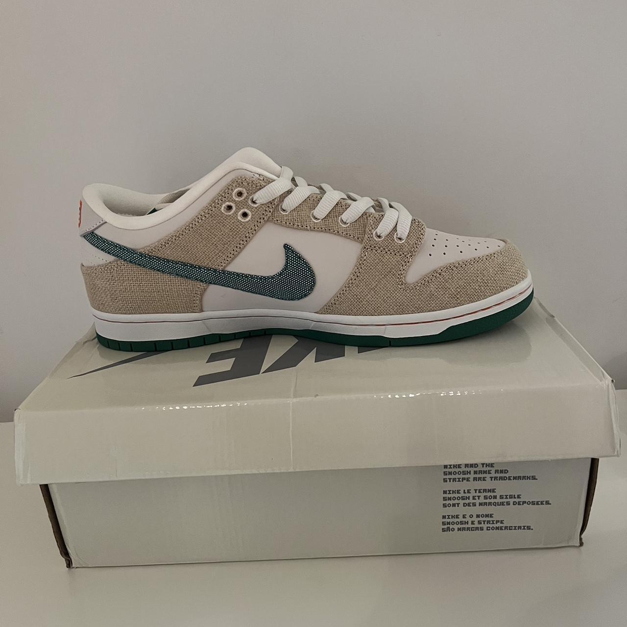 Nike SB Dunk Low Jarritos - Depop