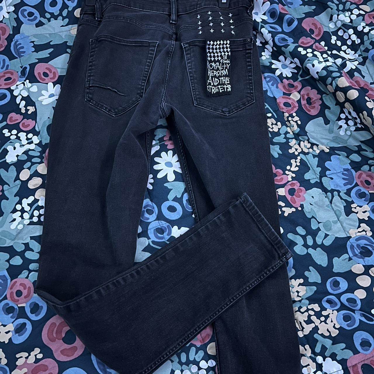 Ksubi jeans Size 29 fits like 30 - Depop