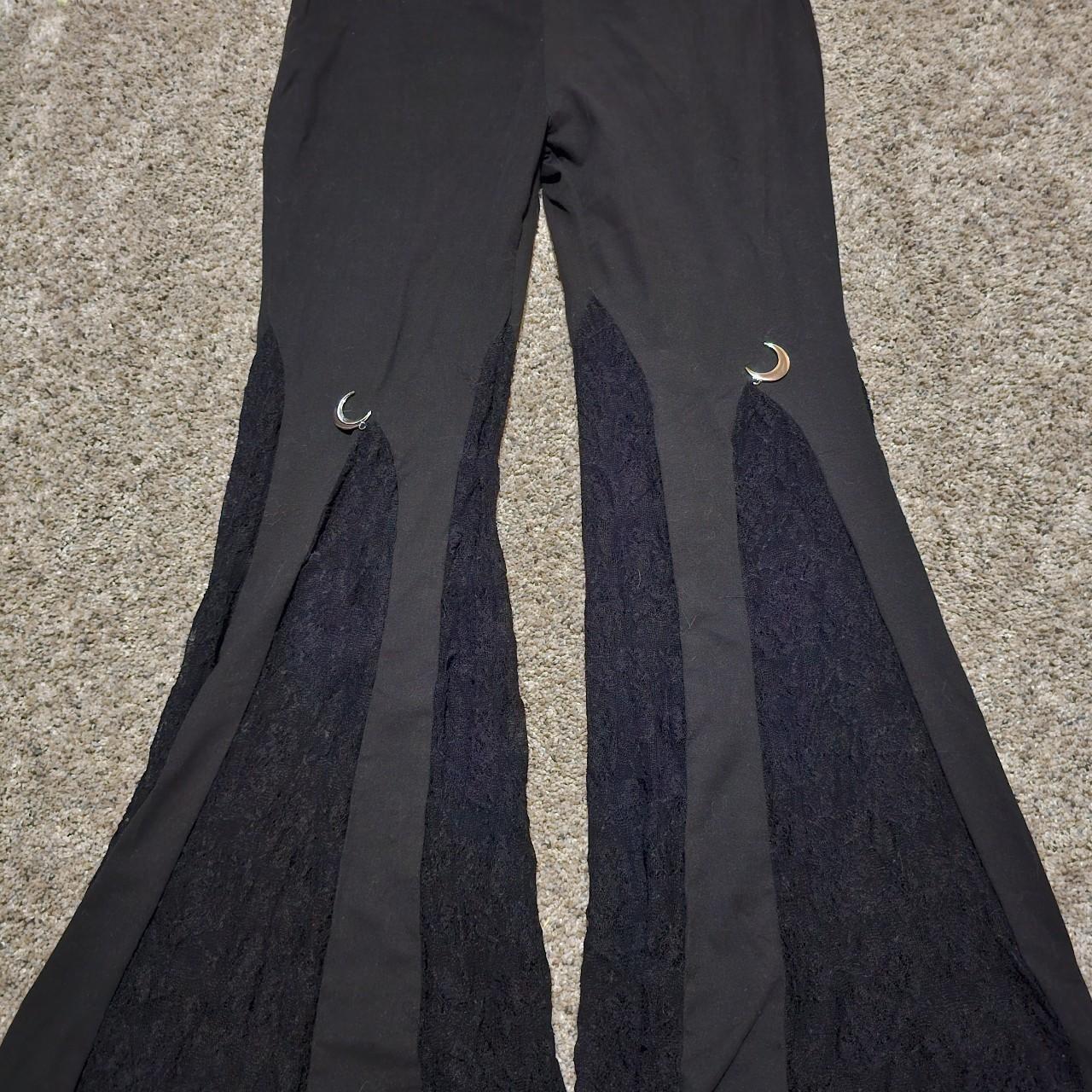 Flowy witch pants - Depop