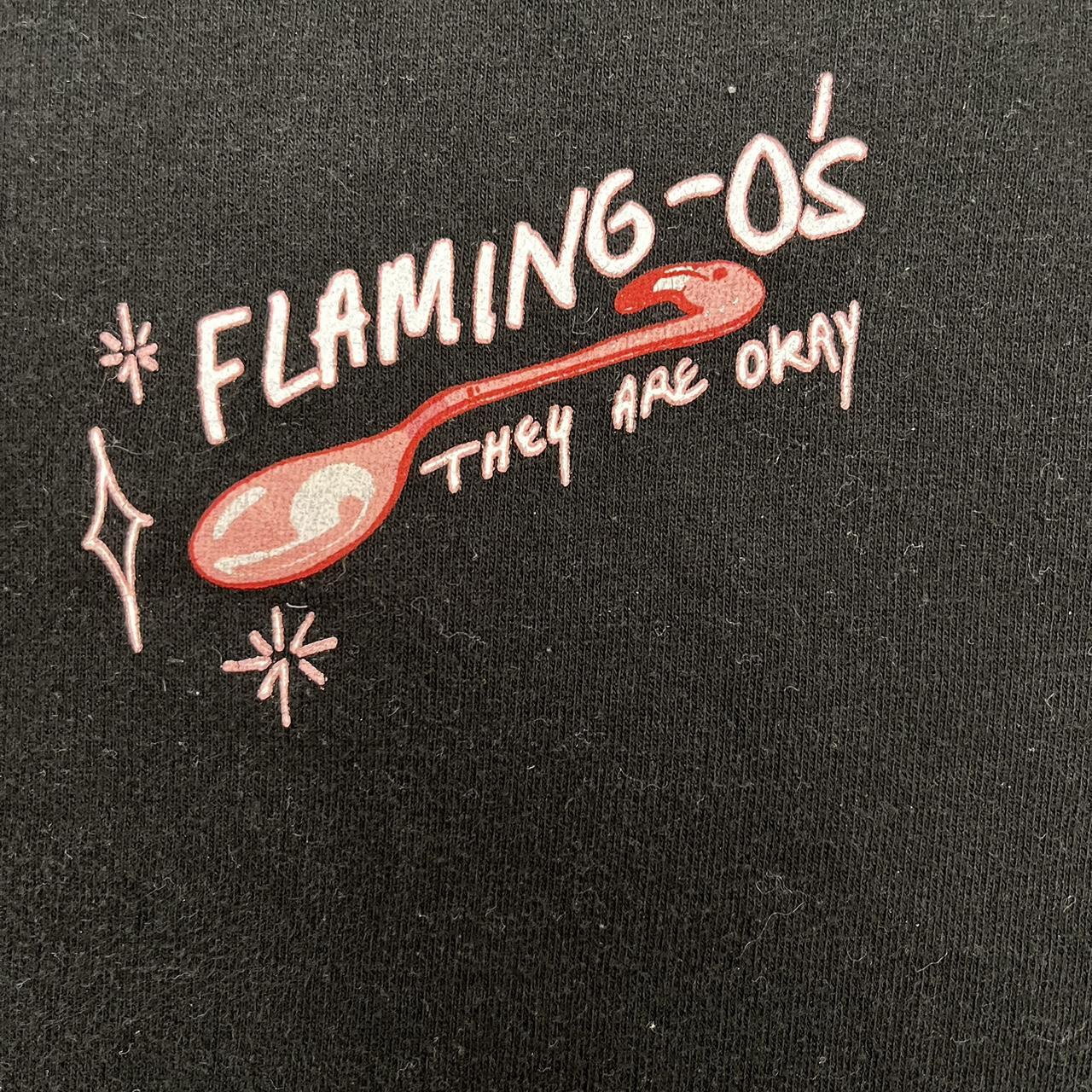 Flamingo Merch Unisex Sleeve Length: 19 1/8’ - Depop