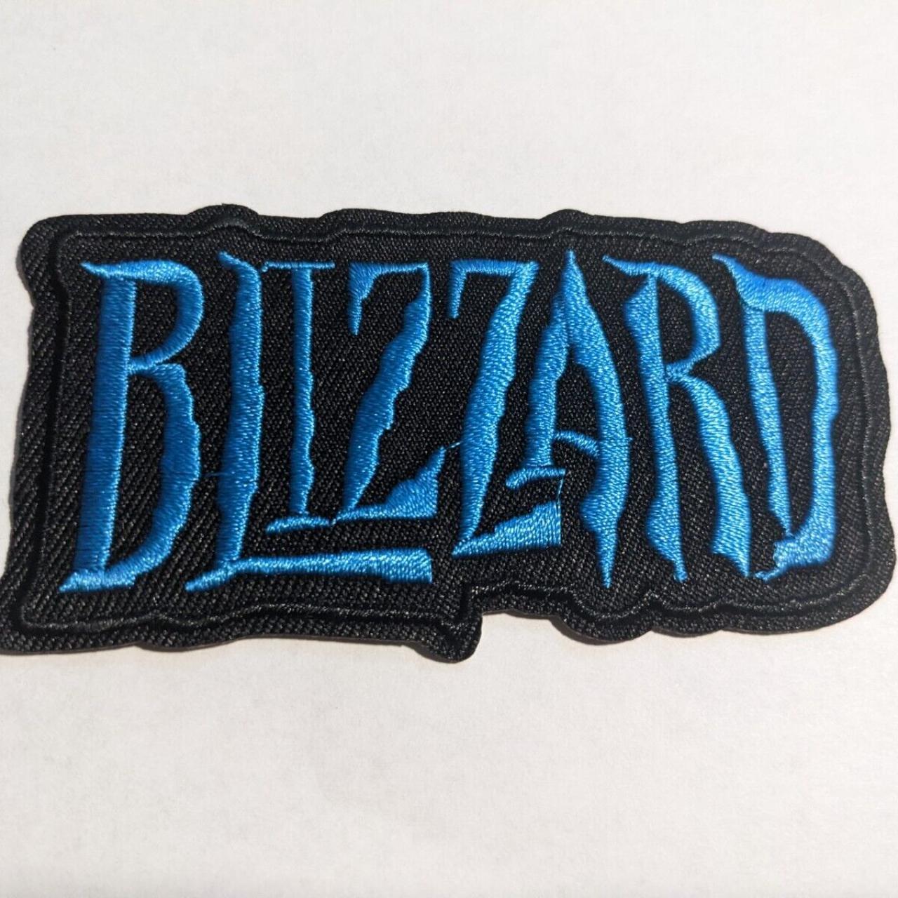 Blizzard Entertainment Patch Warcraft StarCraft... - Depop