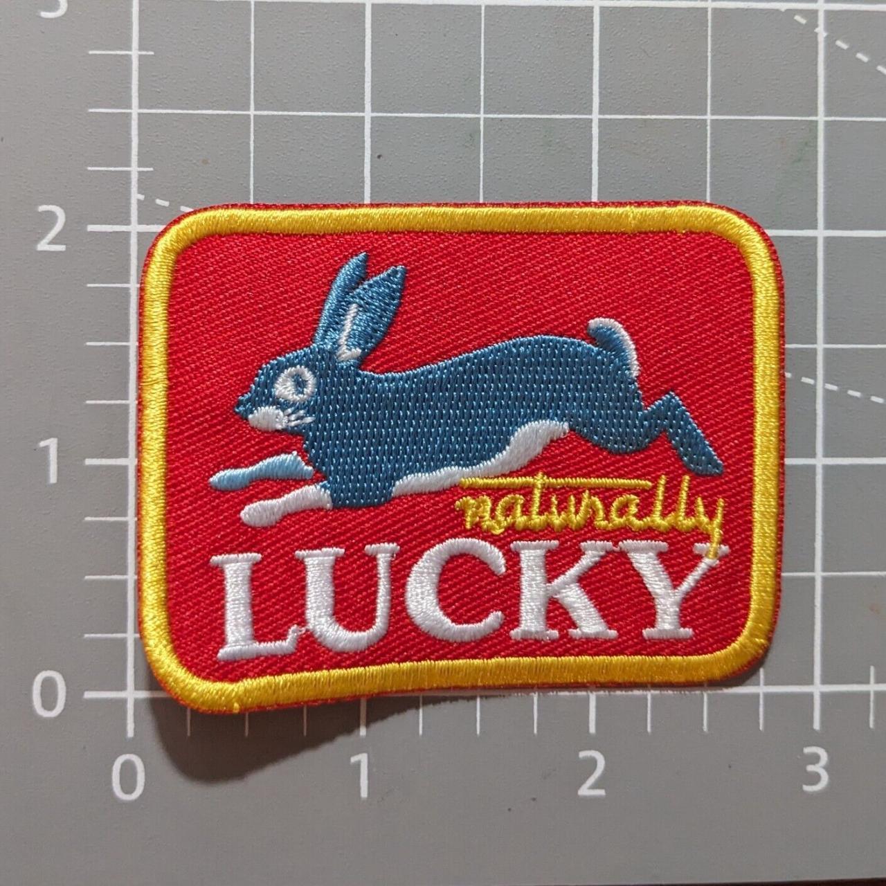 Naturally Lucky Bunny Rabbit Animals Good Luck... - Depop