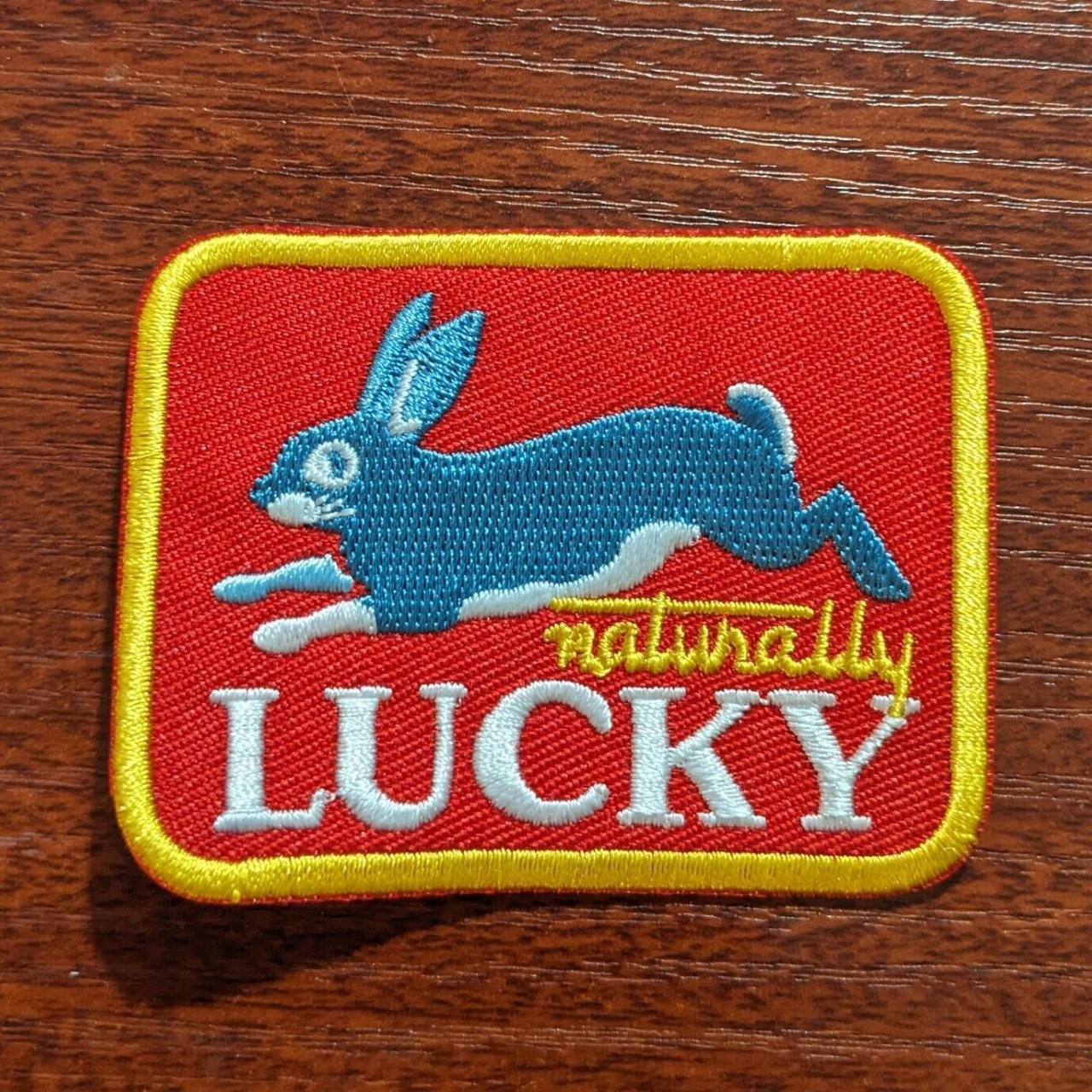 Naturally Lucky Bunny Rabbit Animals Good Luck... - Depop