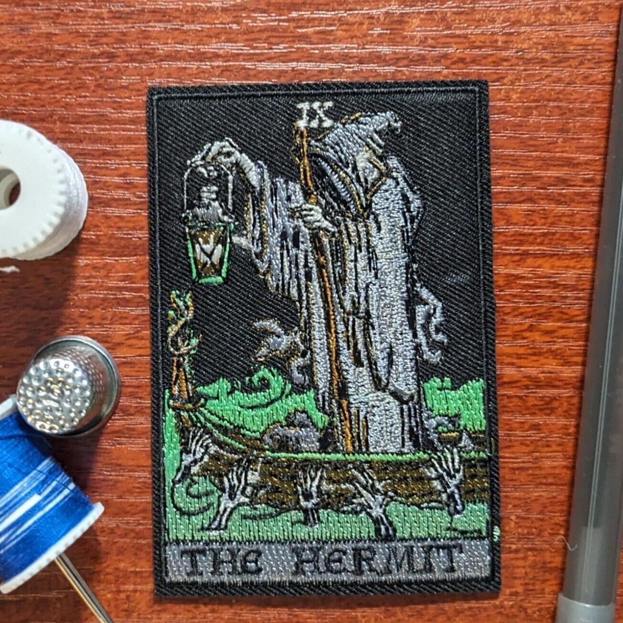 The Hermit Patch Ferry Man Purgatory Hell... - Depop