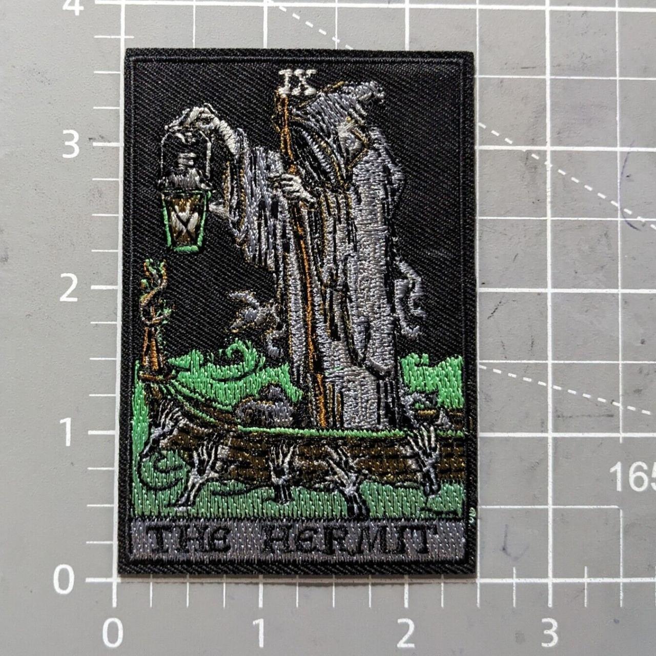 The Hermit Patch Ferry Man Purgatory Hell... - Depop