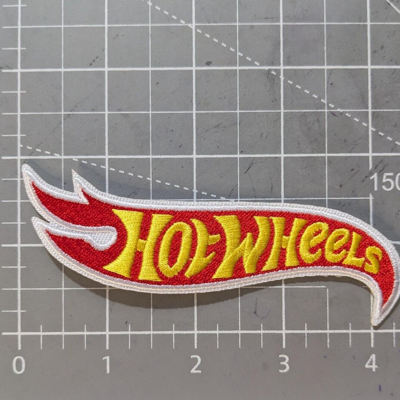 Hot Wheels Patch Toy Cars Trucks Auto Motorsports... - Depop