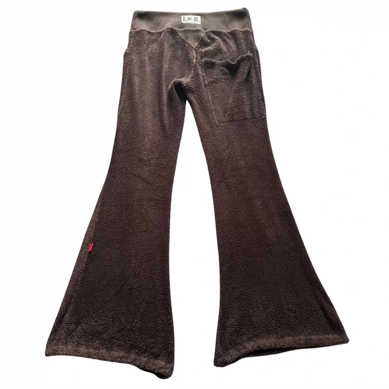 L.G.B. Flared Boxer Sweatpants [PERSONAL... | Depop