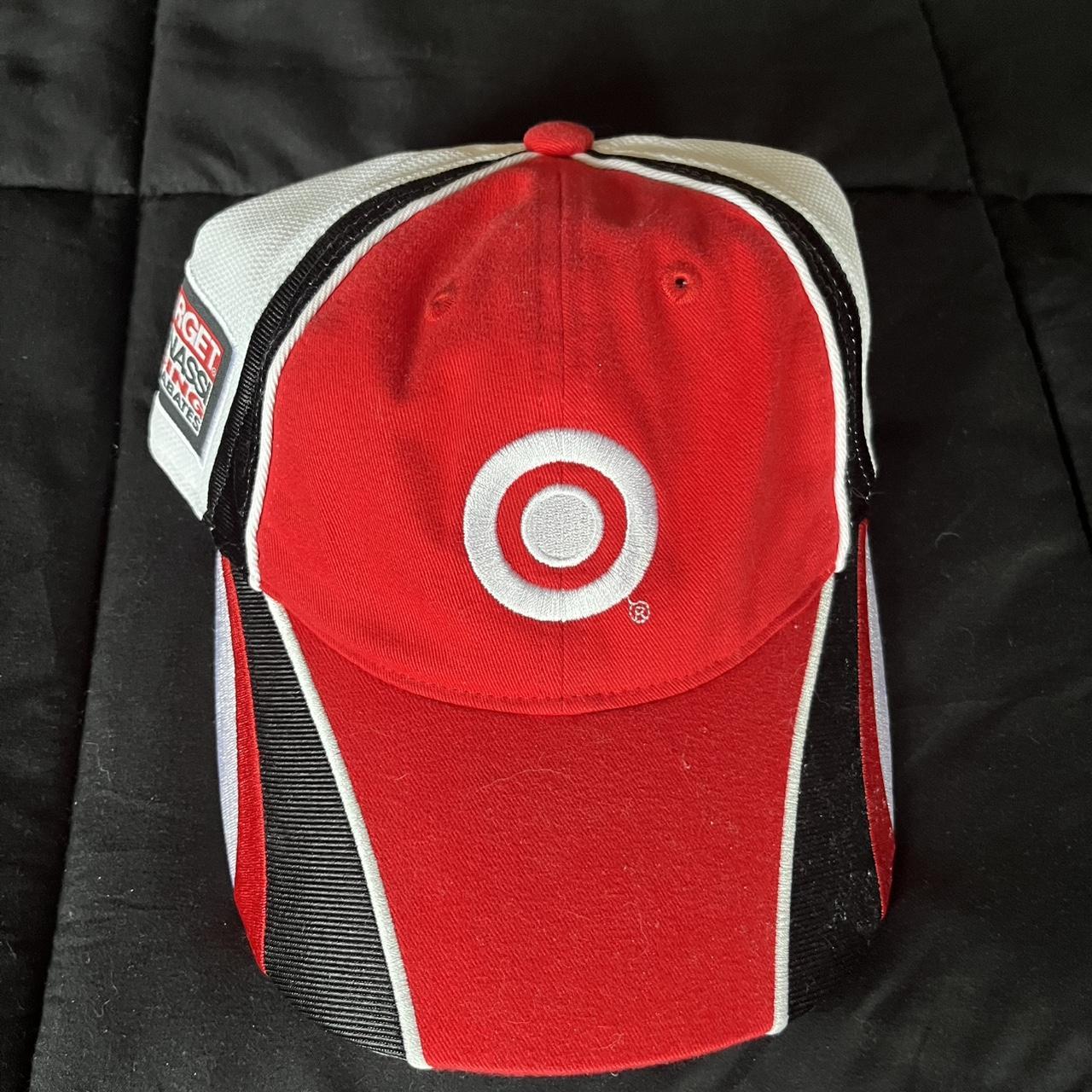 Vintage NASCAR Racing hat - Depop