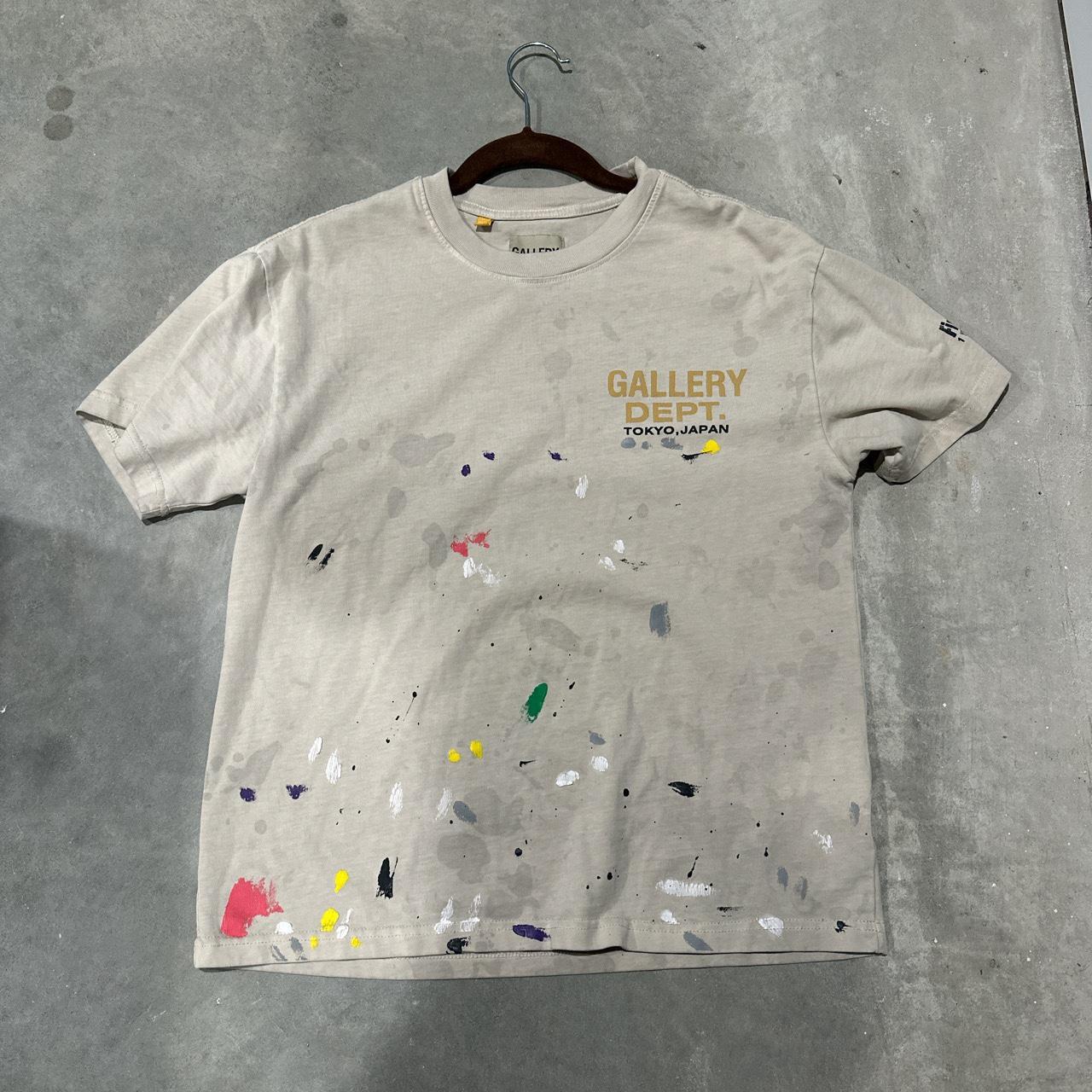 GALLERY DEPT SHIRT - Depop