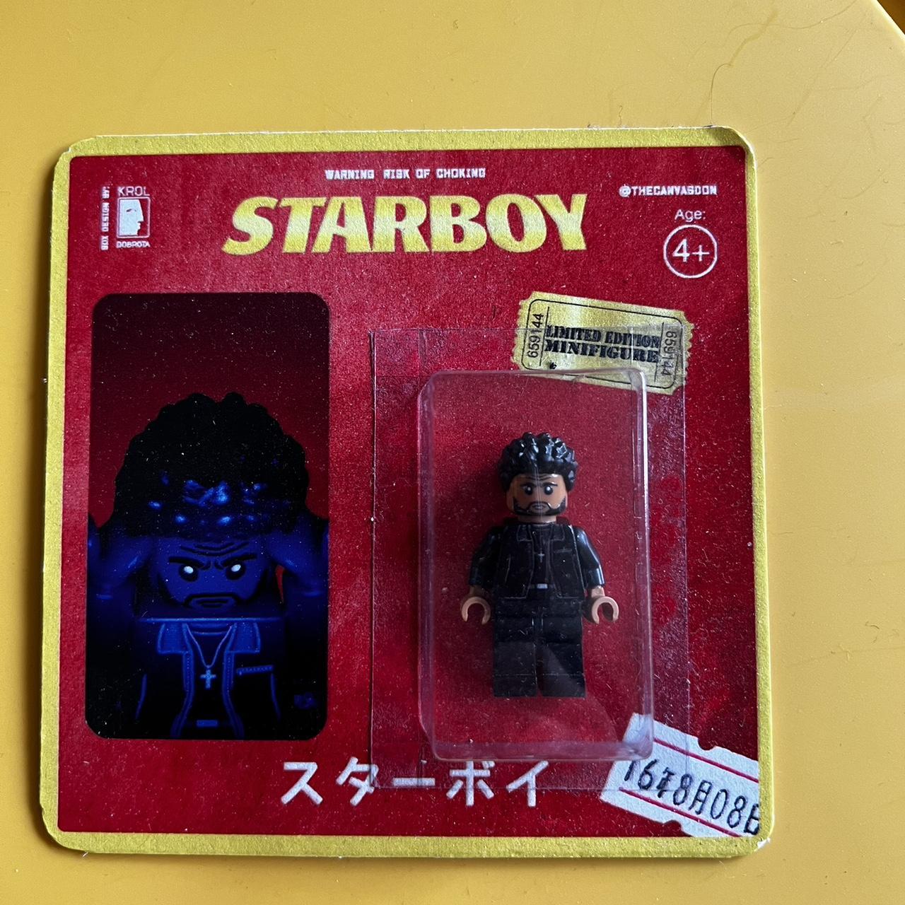 The Weeknd ‘Starboy’ collectible figure. #TheWeeknd... - Depop
