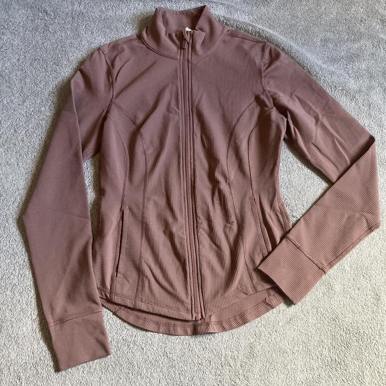 90 degree sweater bbl jacket - Depop