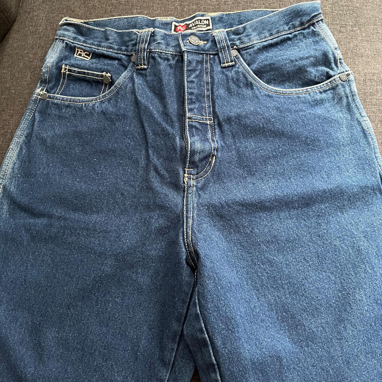 Y2K Avalon collection Embroiled pocket, skaters... | Depop