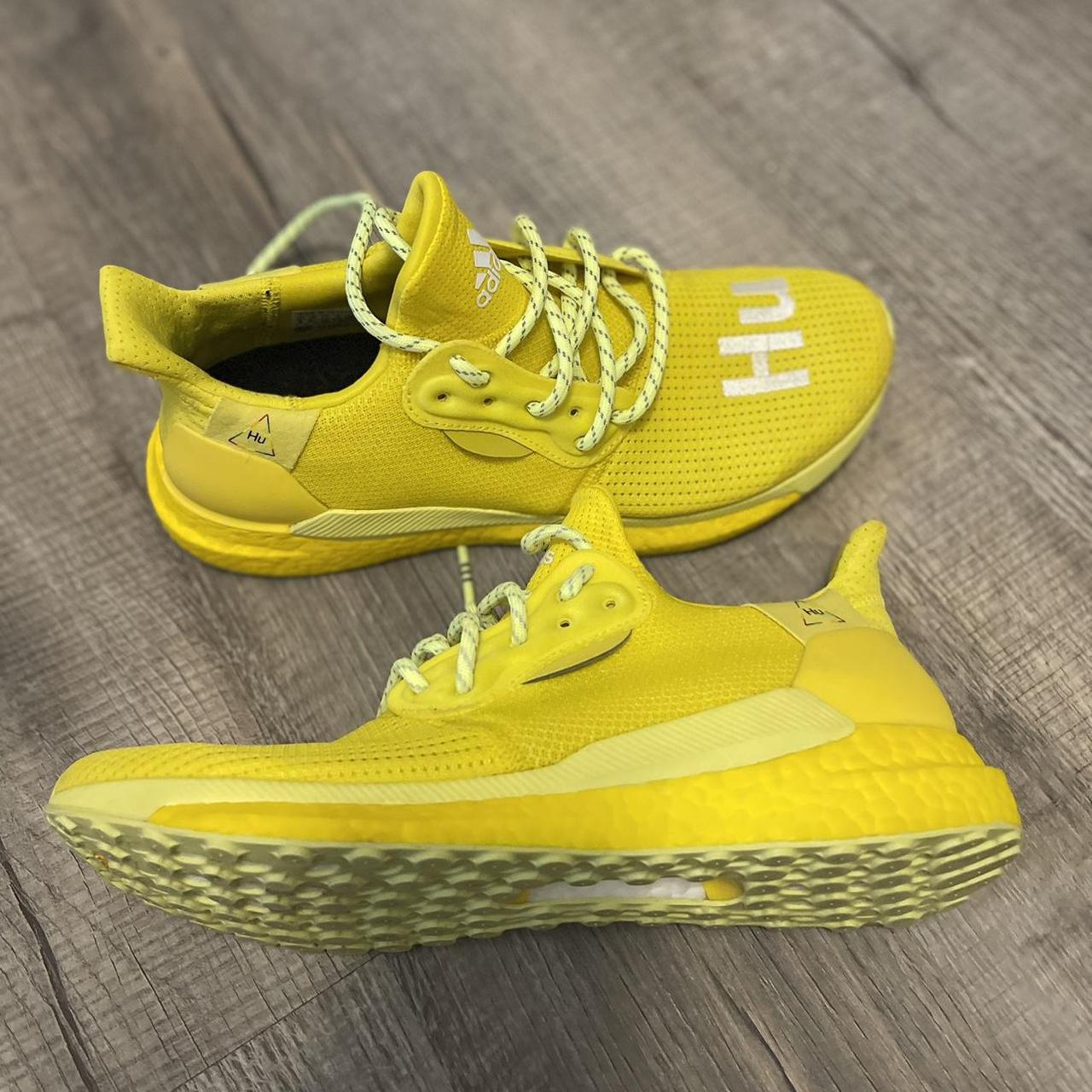 Adidas HU shoes - Men’s 9 - Depop