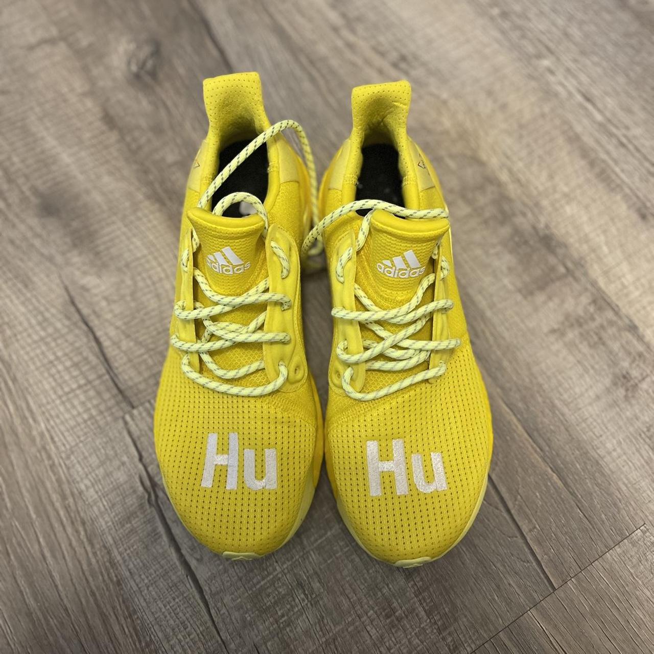 Adidas HU shoes - Men’s 9 - Depop