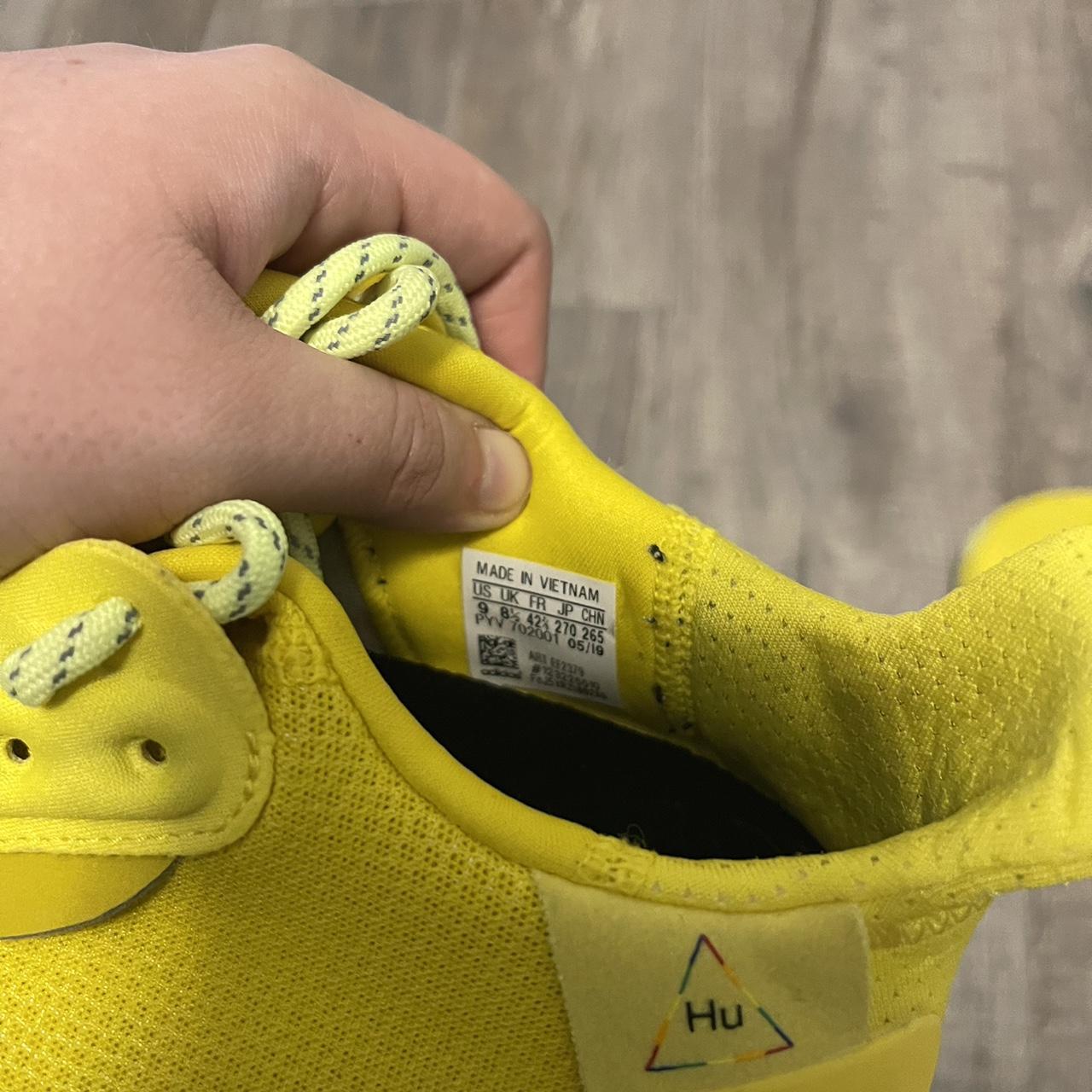 Adidas HU shoes - Men’s 9 - Depop