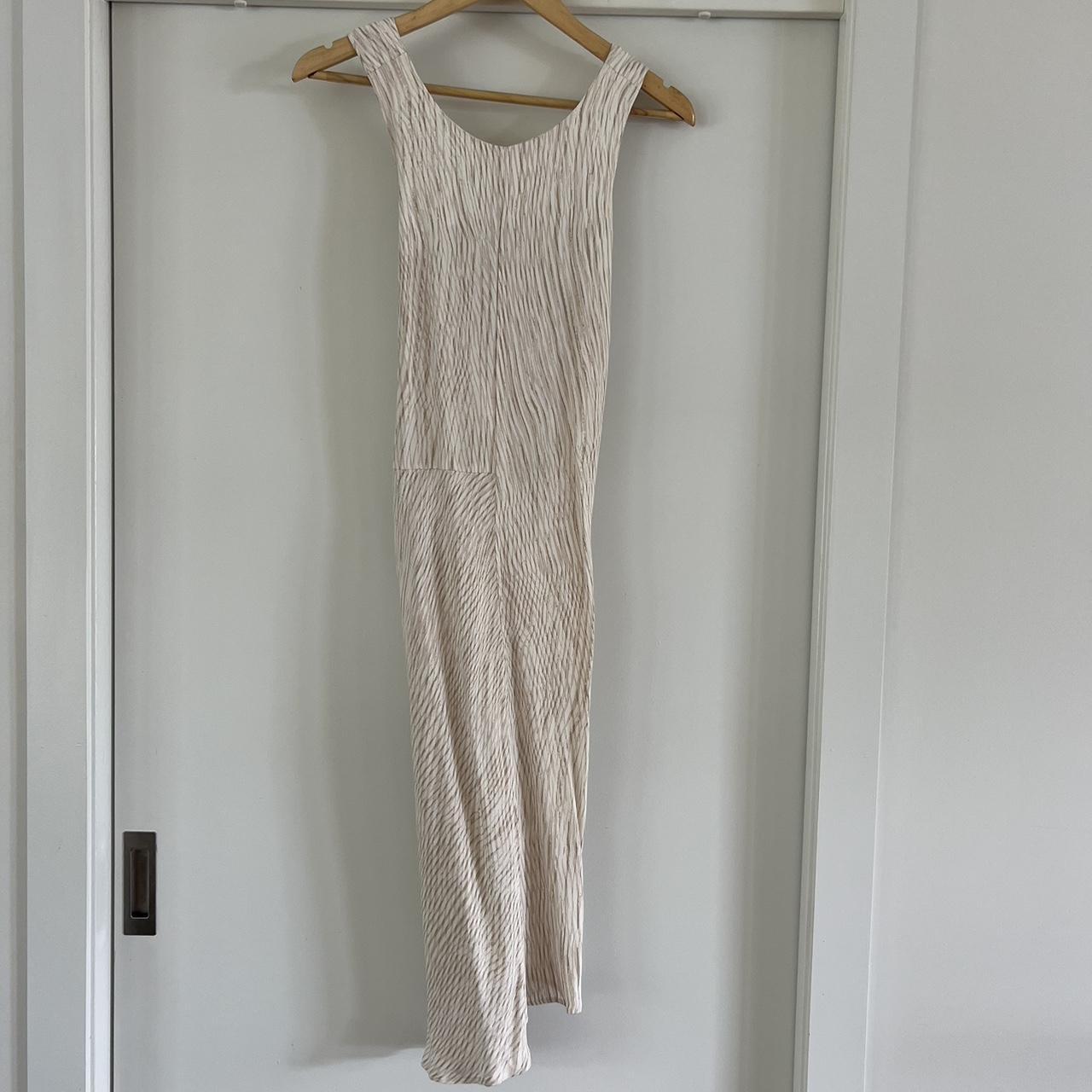 SABA MIDI DRESS Size 6 - Depop
