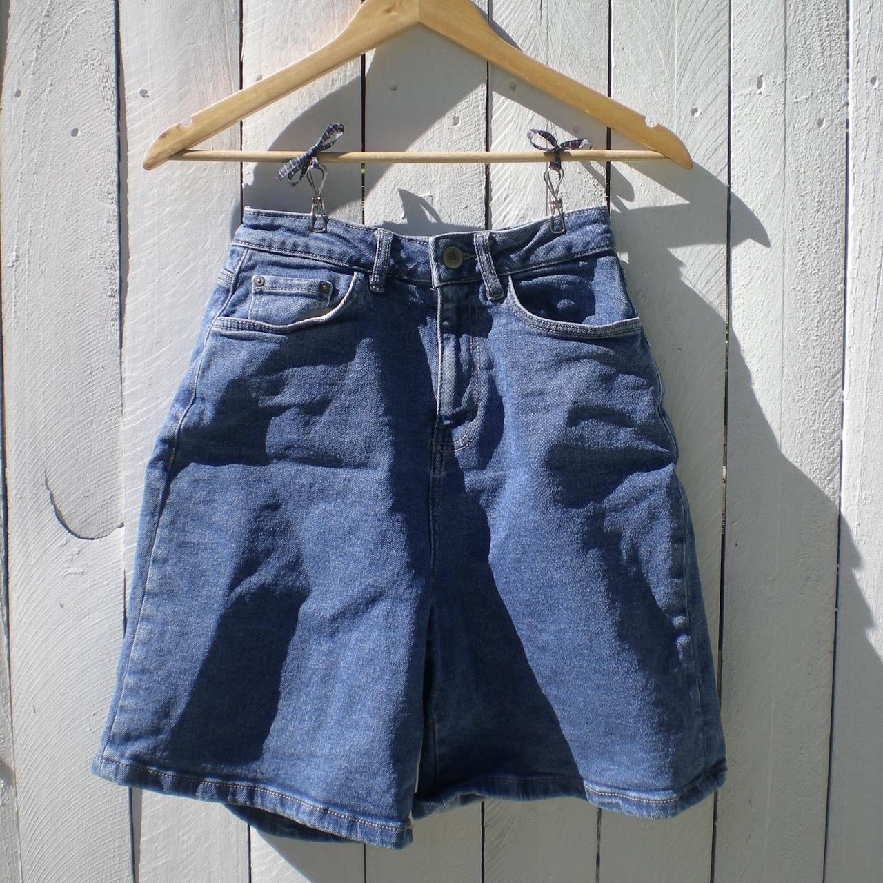 cute 'anko' brand jorts! purchased from either 'big... - Depop