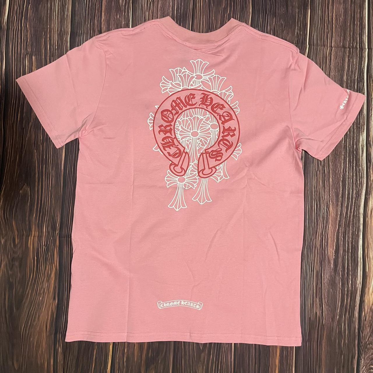 Chrome Hearts Modera Future Tee Brand new with... - Depop