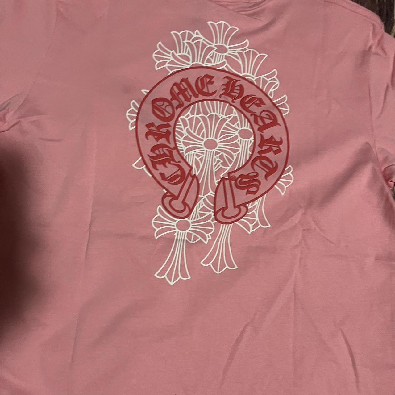 Chrome Hearts Modera Future Tee Brand new with... - Depop