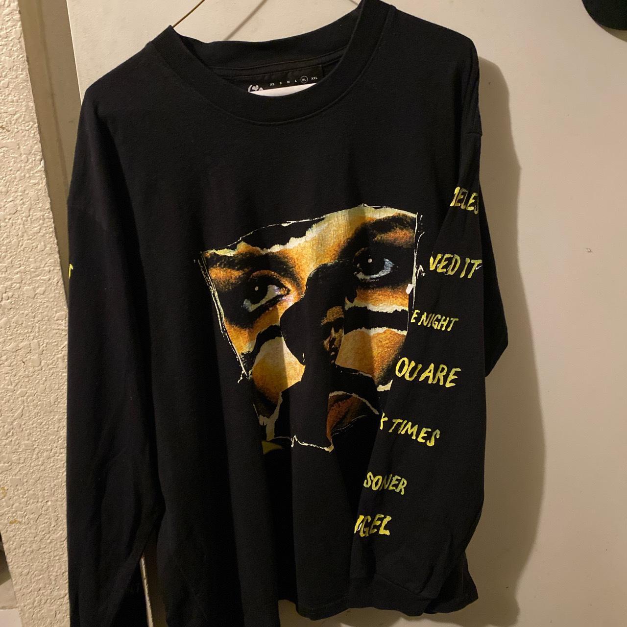 The Weeknd Official Merch 5year Anniversary BBTM... - Depop