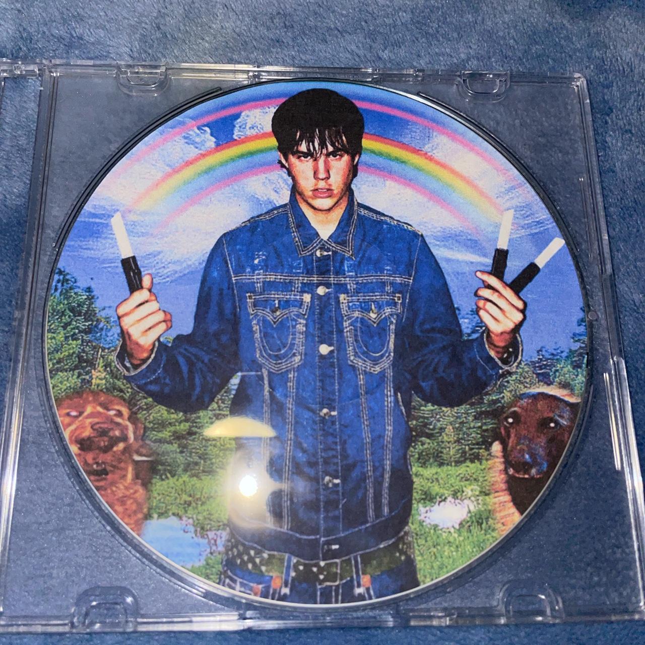 sematary rainbow bridge 2 cd full playable cd... - Depop
