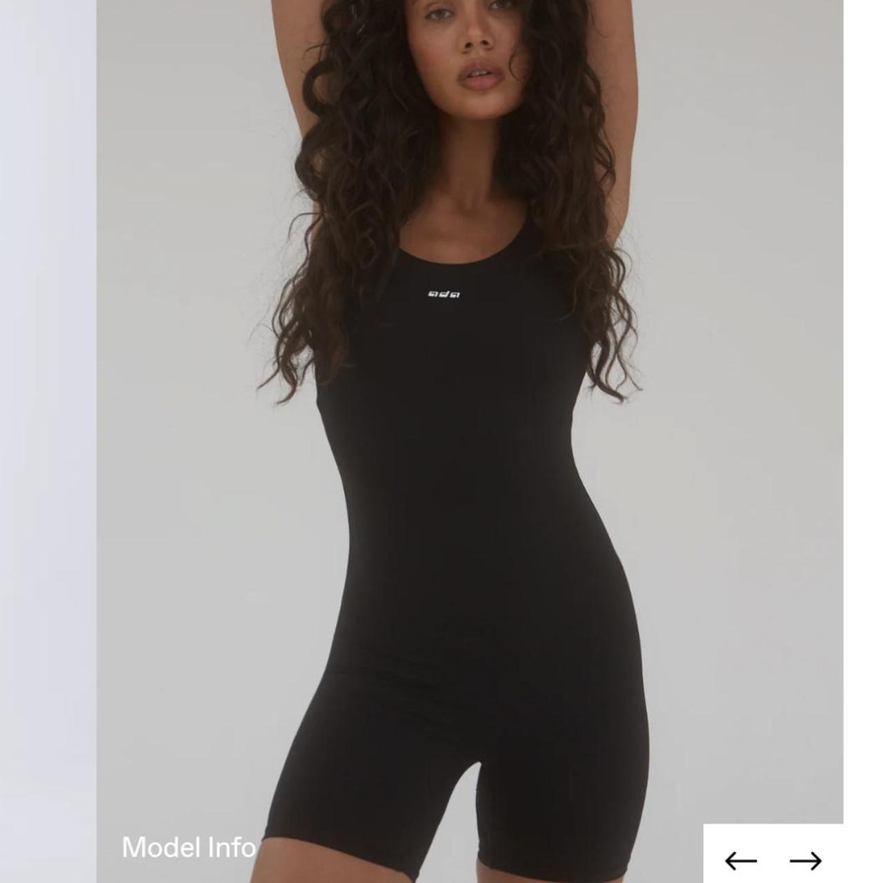 Adanola strappy unitard jumpsuit. Only worn once.... - Depop