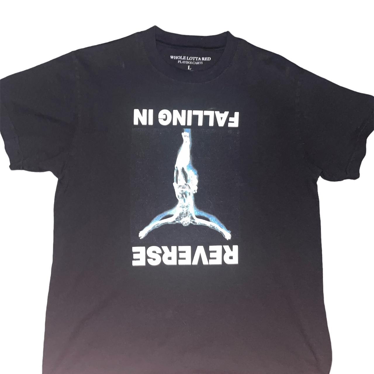 Authentic playboi carti merch t shirt size:LARGE no... - Depop