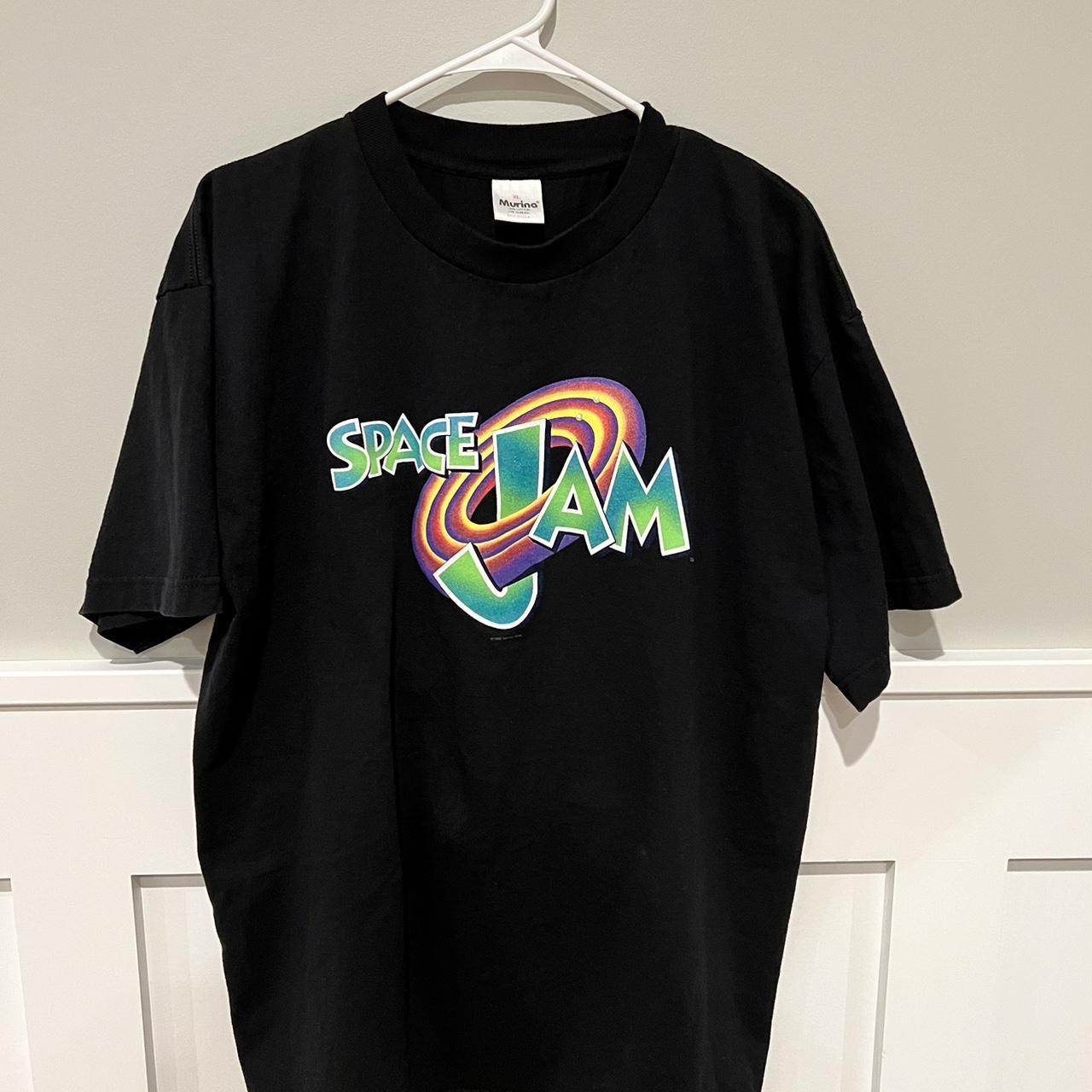 Space jam tee | Depop