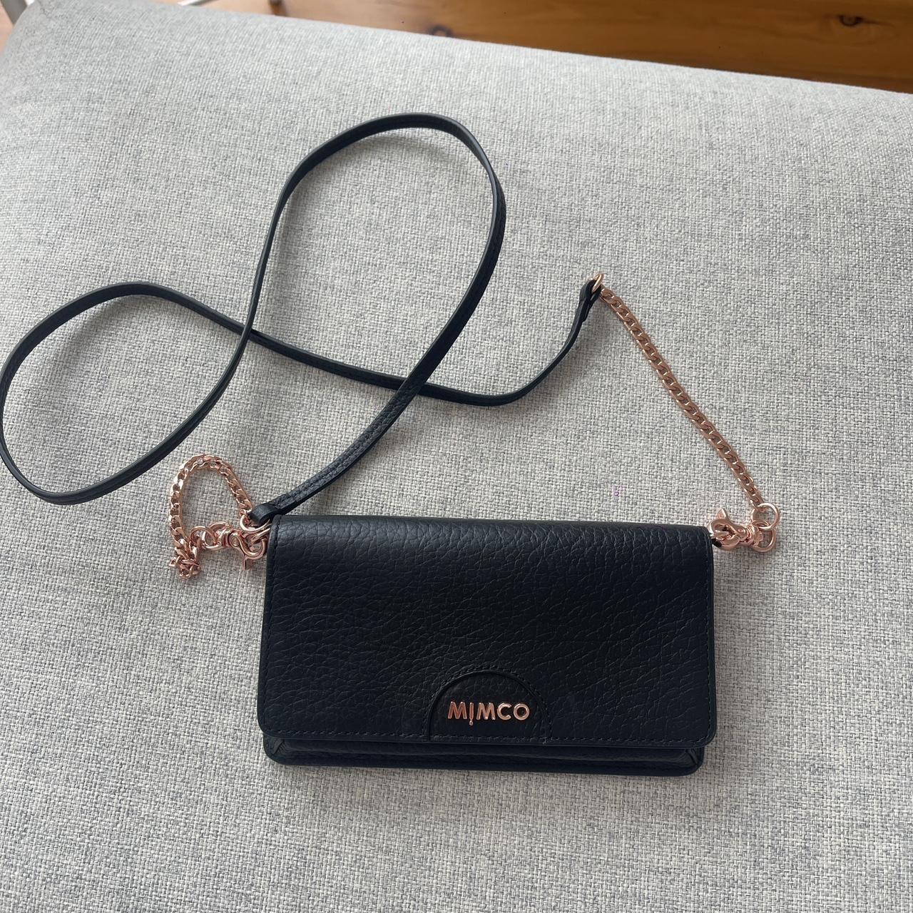 Mini mimco bag Good Condition! #bag #minibag... - Depop