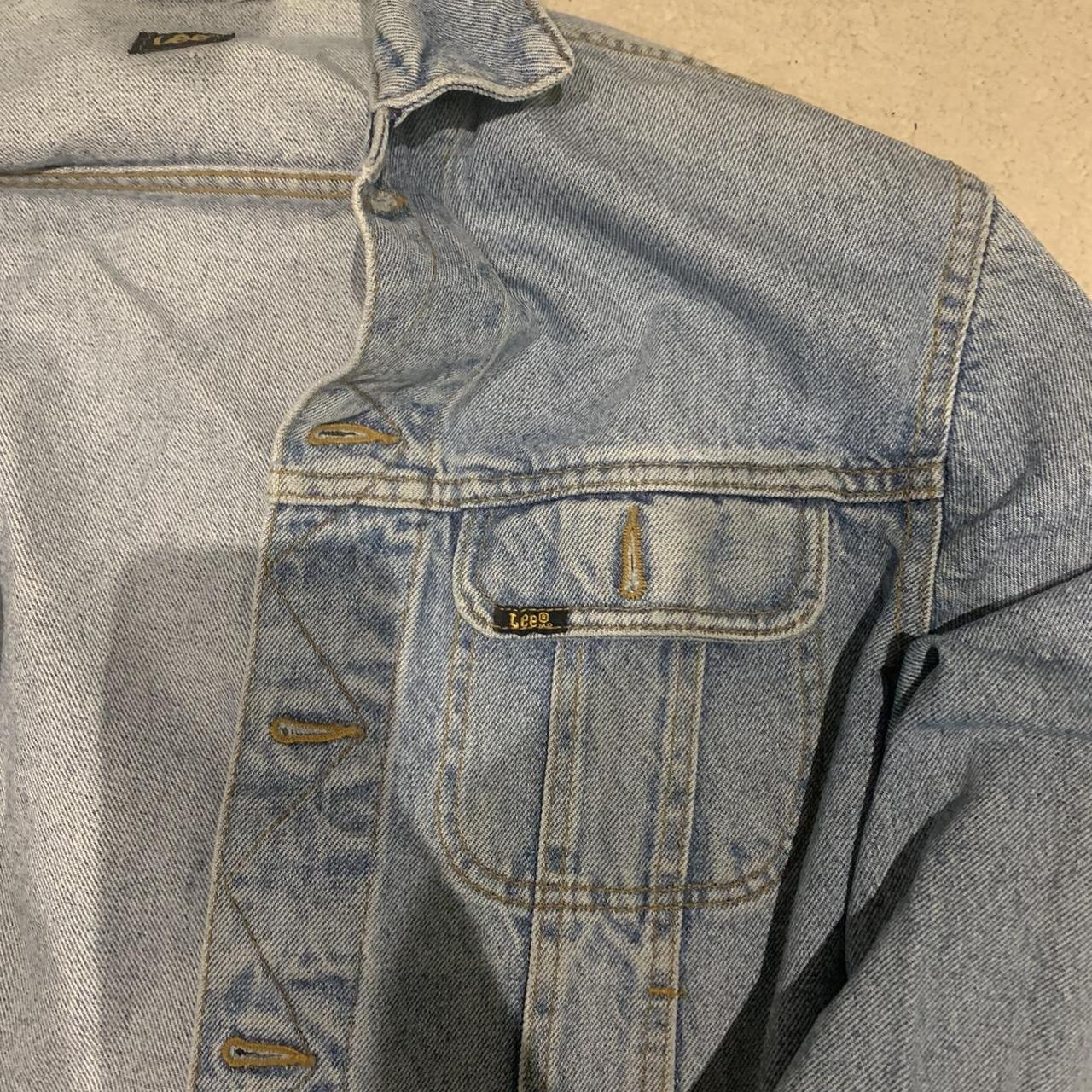 Lee Jacket | Depop