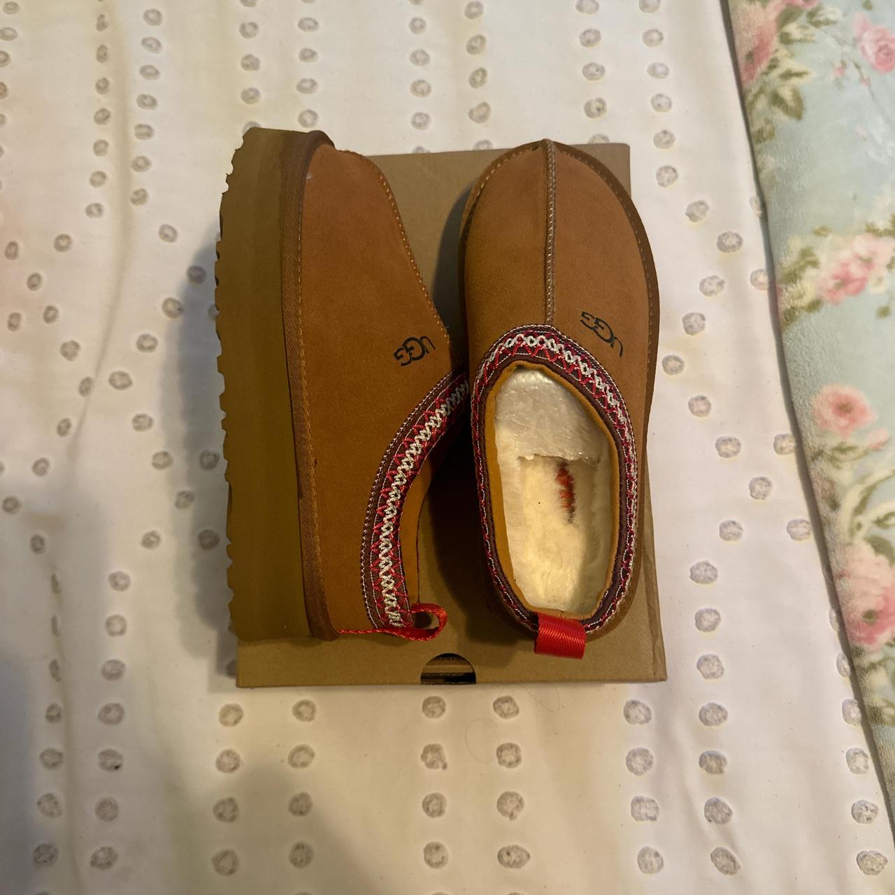 platform tazman uggs australia never worn come in box | Depop