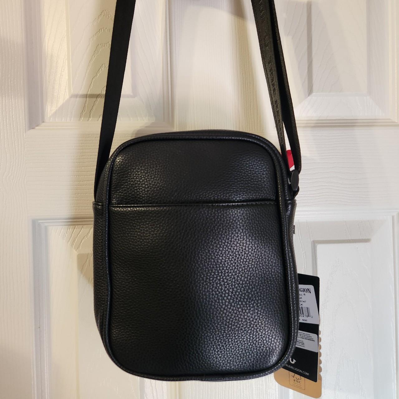 True Religion Nowak Crossbody Bag New with... - Depop