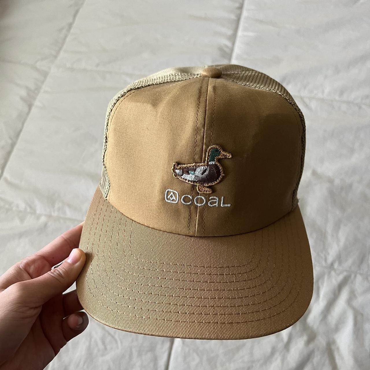 coal duck hat!!! 🦆 brand new, never worn. #seager... - Depop