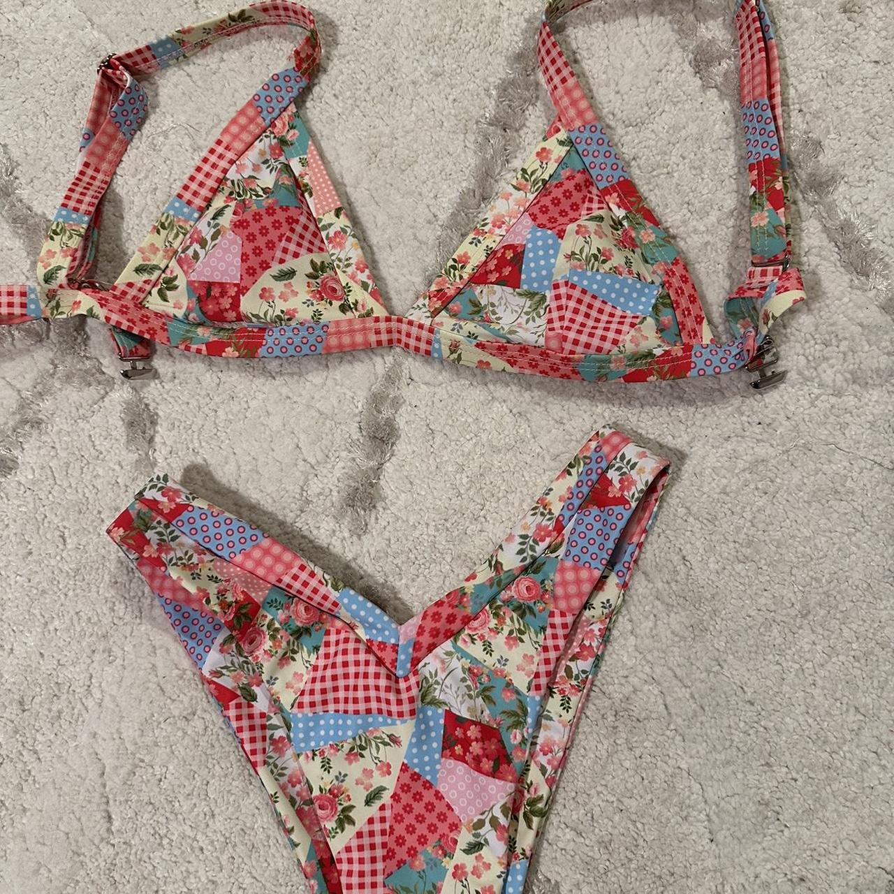 Shein bikini set!! - Depop