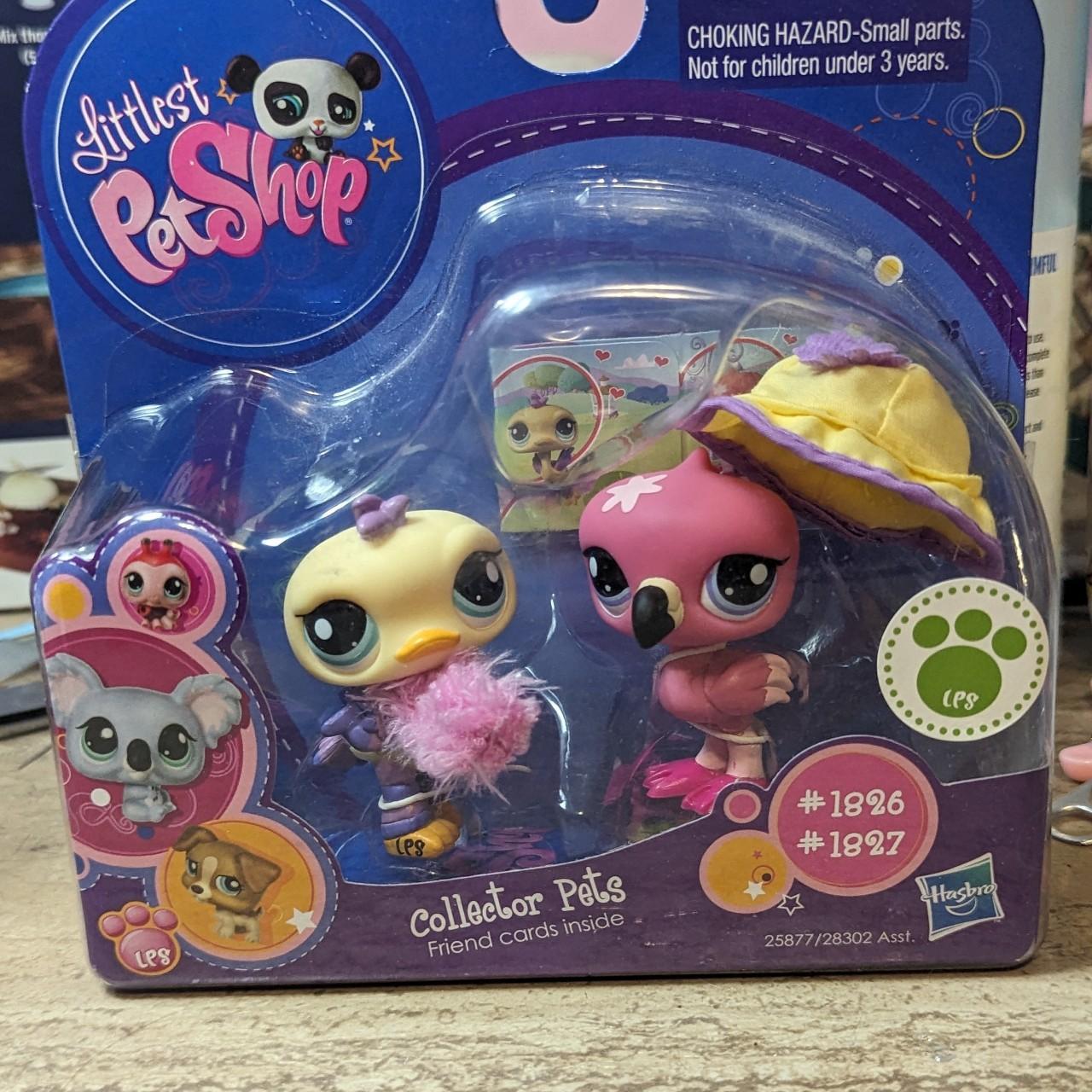 Authentic NIB LPS Littlest Pet Shops #lps... - Depop