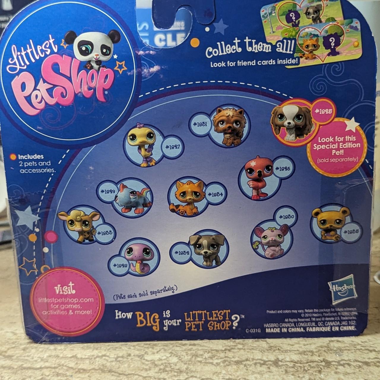 Authentic NIB LPS Littlest Pet Shops #lps... - Depop