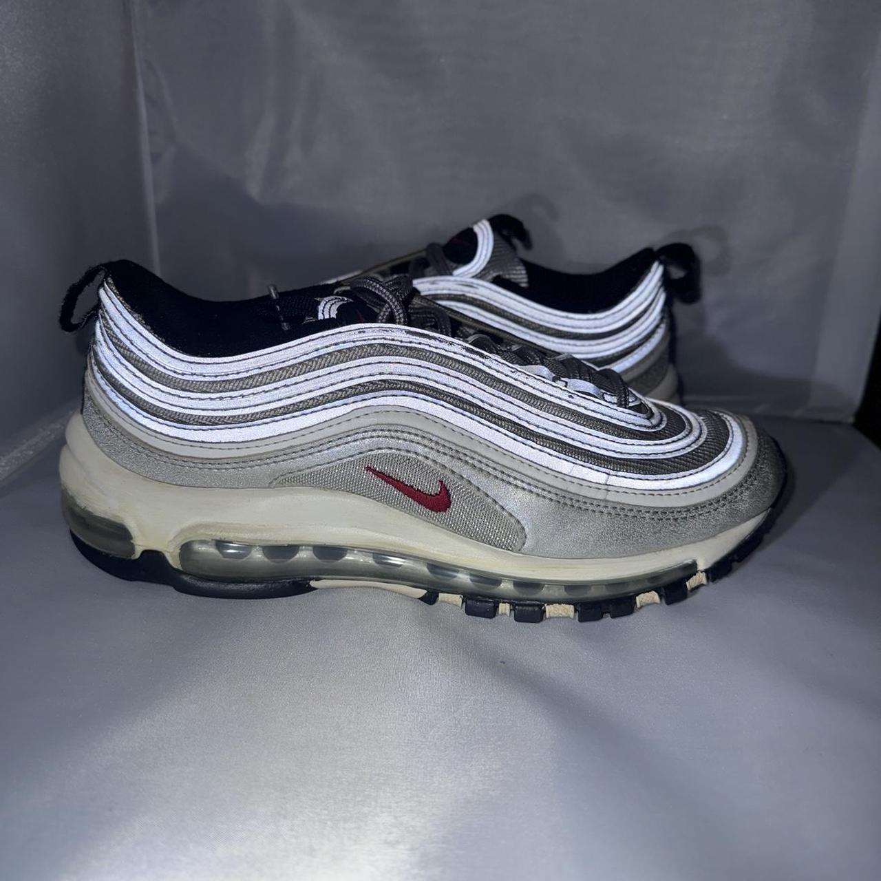 Nike Air Max Silver Bullet 2017 Size 6 Men’s ( 7.5... - Depop